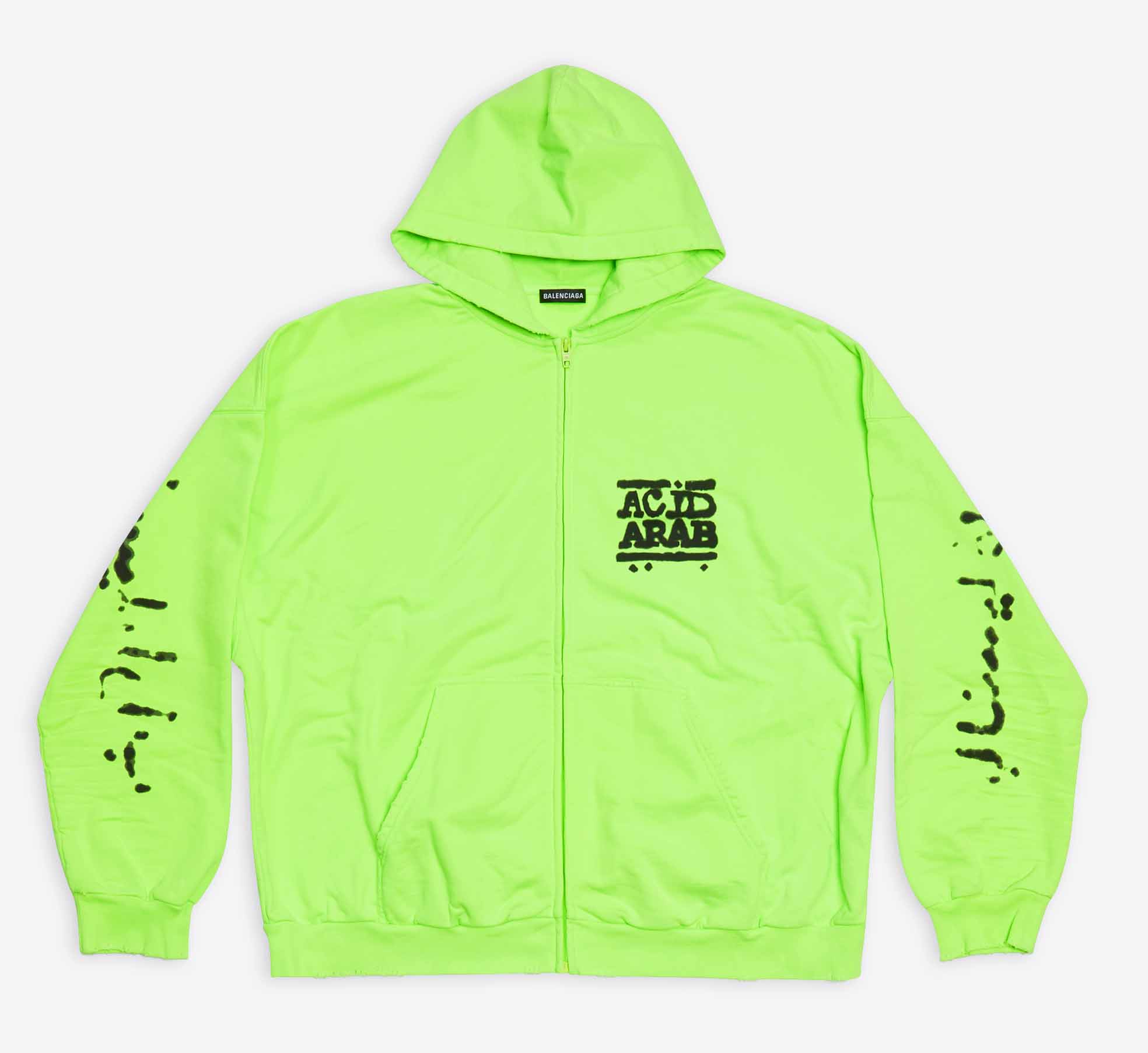 BALENCIAGA MUSIC - ACID ARAB MERCH