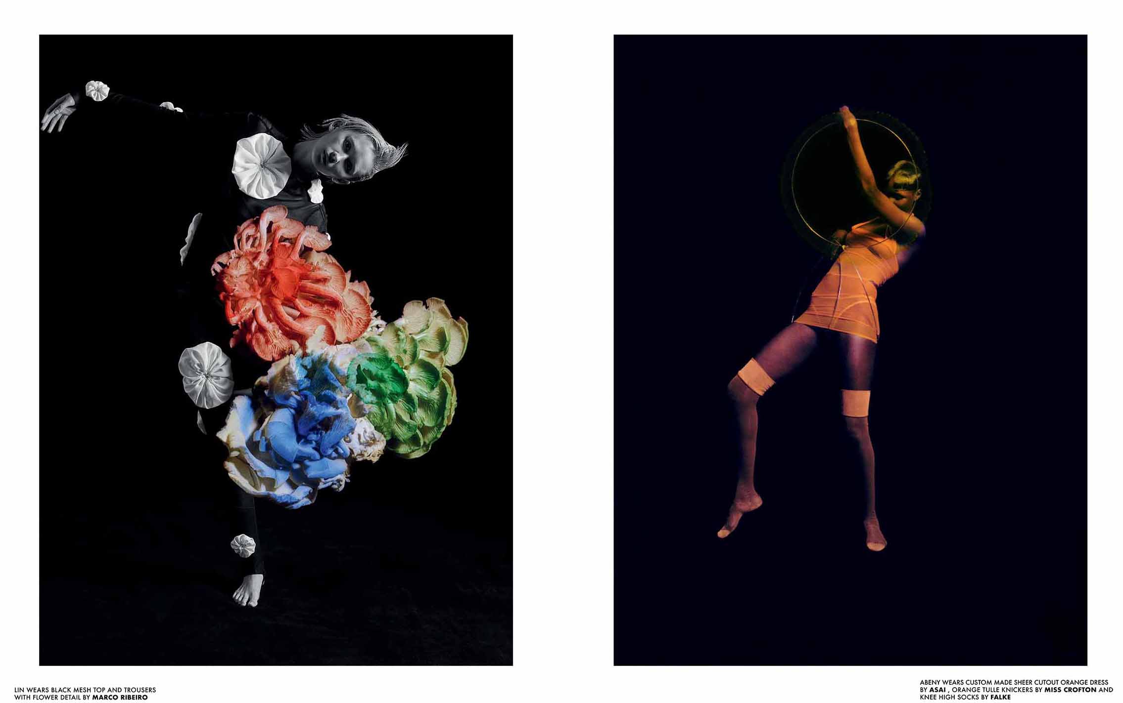 Re-edition 16 - Viviane Sassen - Raphael Hirsch