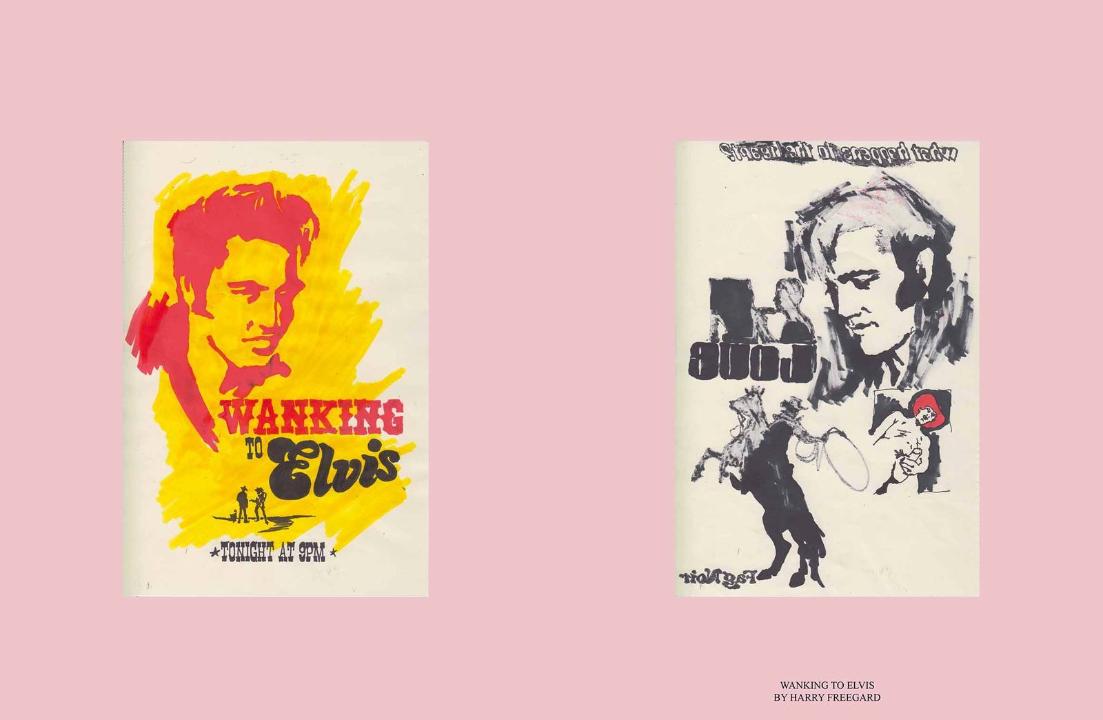 Re-Edition Magazine, Portfolio