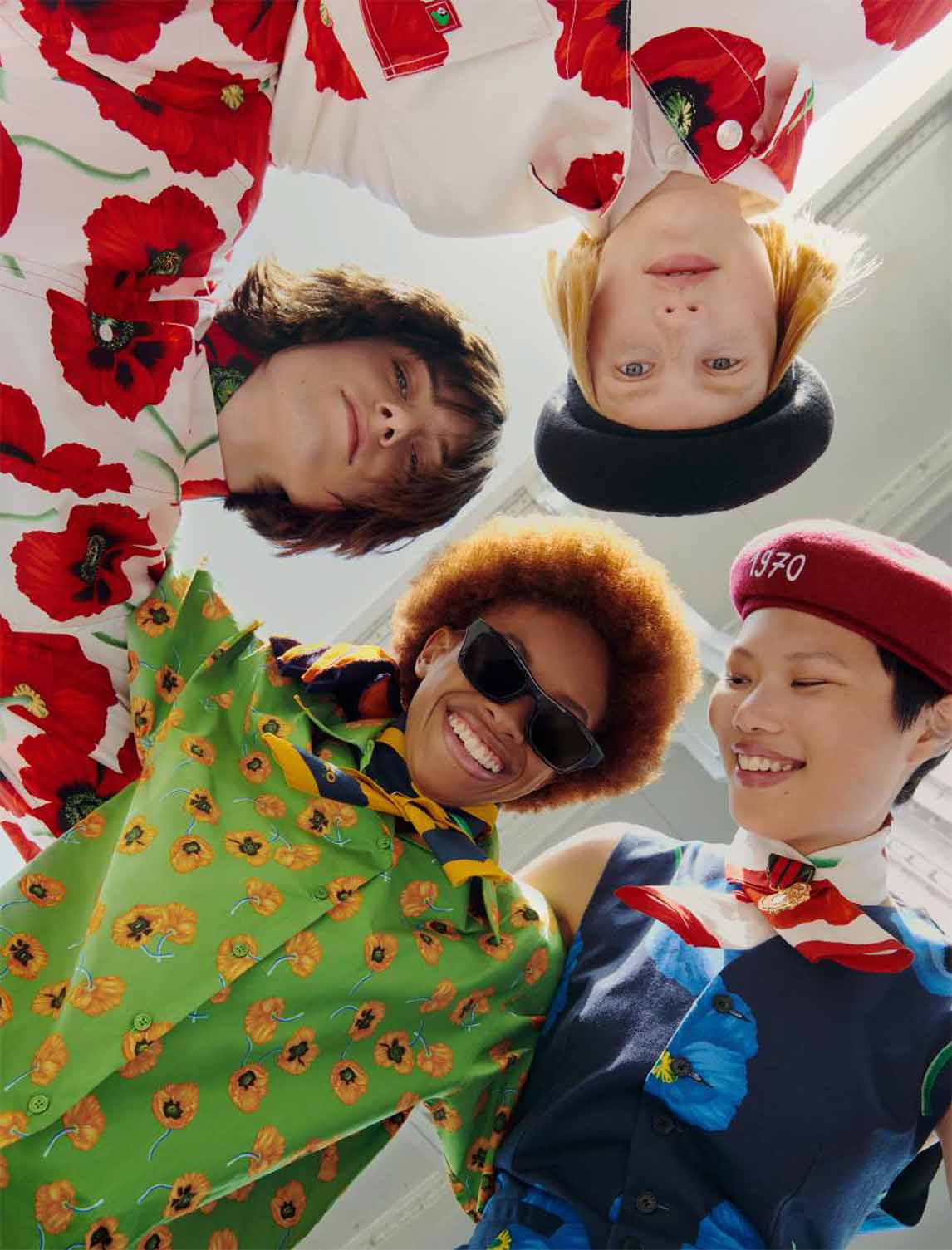 KENZO UNVEILS AN UNPRECEDENTED APPROACH TO LAUNCHING ITS FALL-WINTER ...