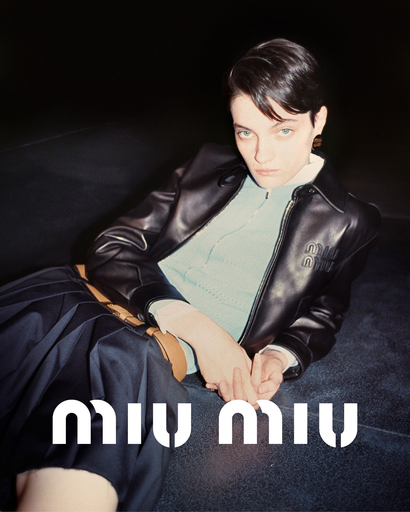 MIU MIU DAY/NIGHT 2022 CAMPAIGN