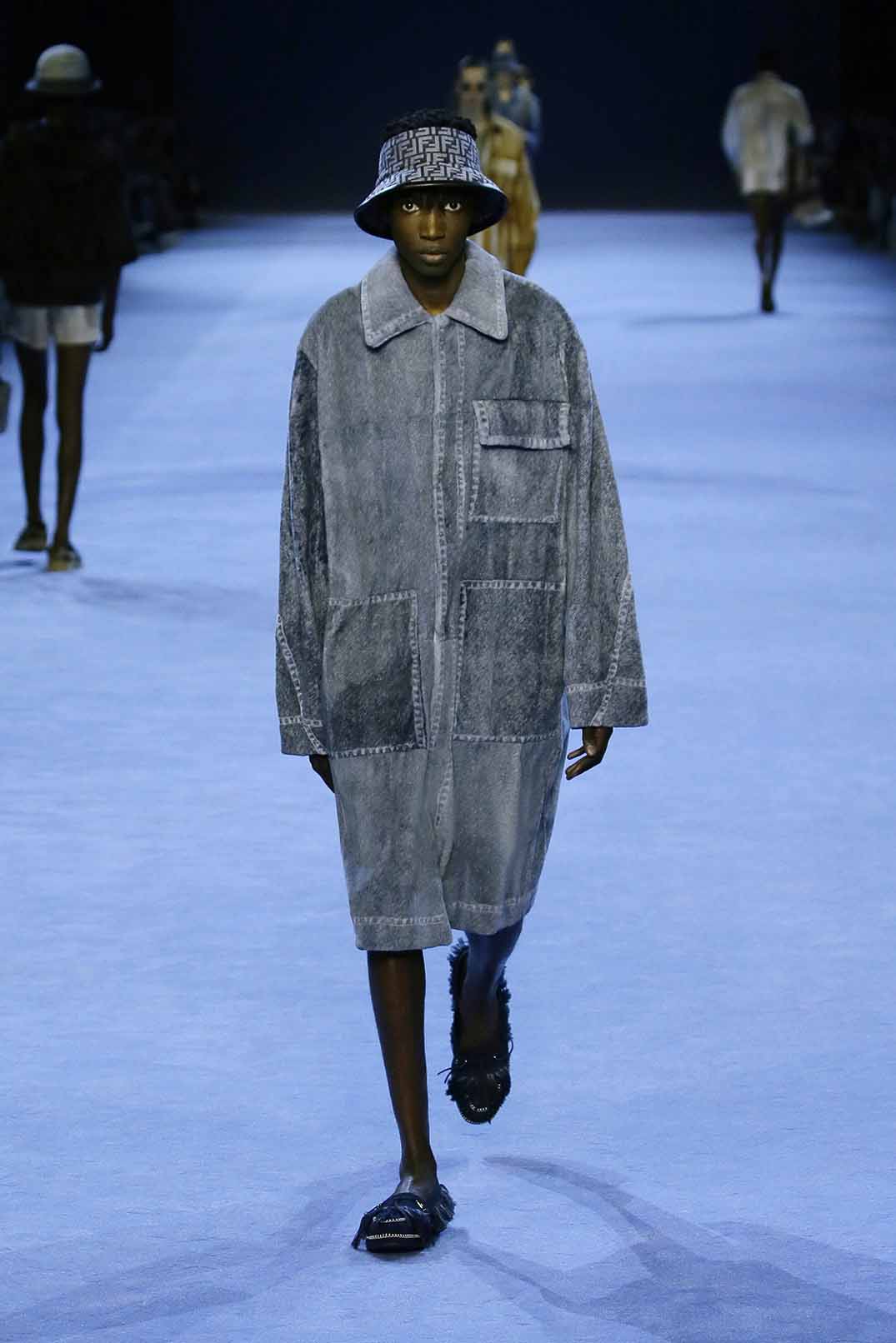 FENDI Men’s Spring/Summer 2023 Collection