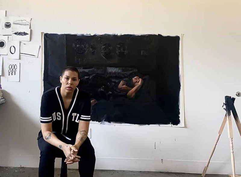 Natia Lemay to Show at Yossi Milo