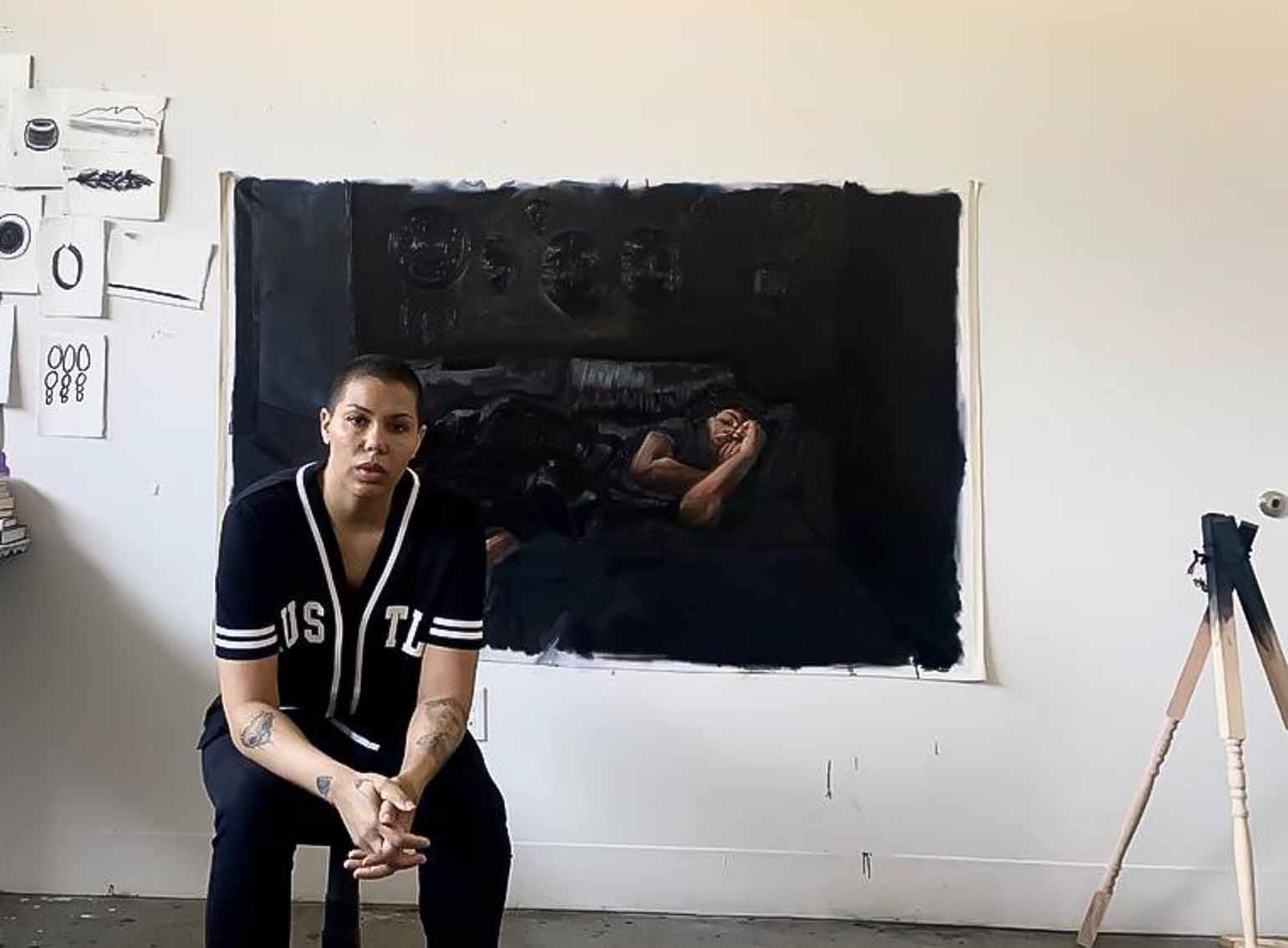 Natia Lemay to Show at Yossi Milo