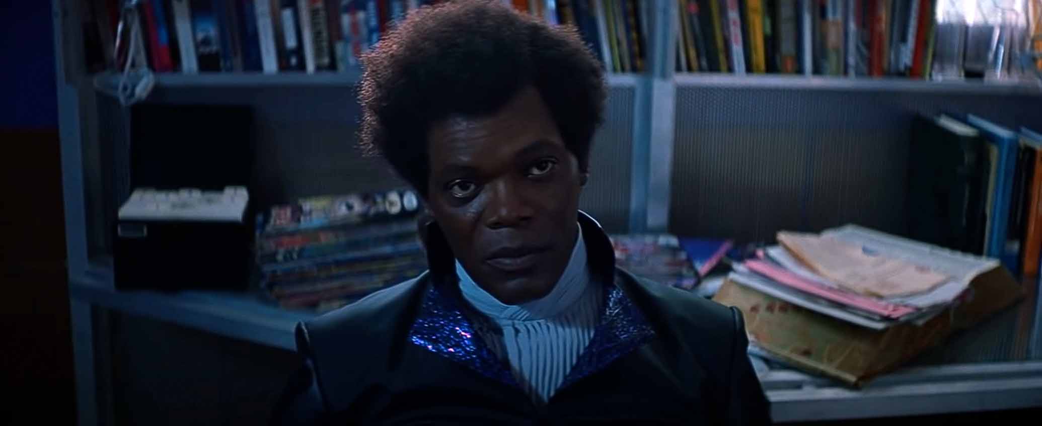 Samuel L.Jackson's Favorite Movies