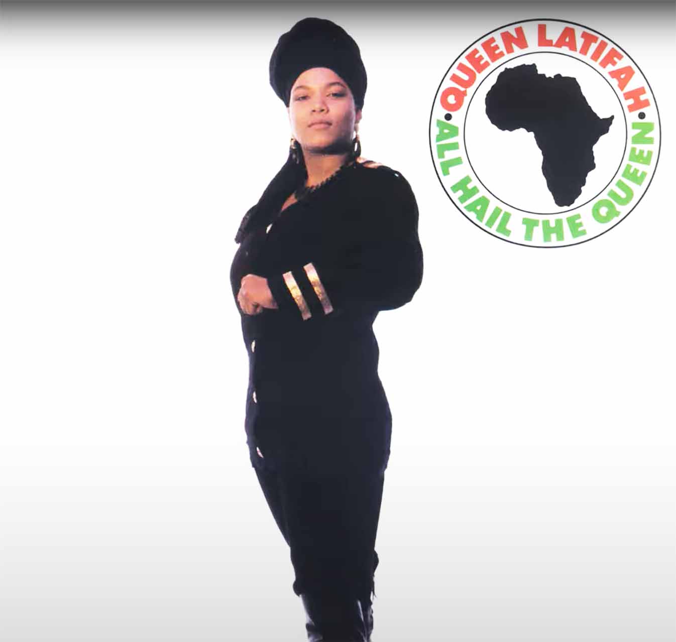 Female rappers dominated the hip hop scene 90s