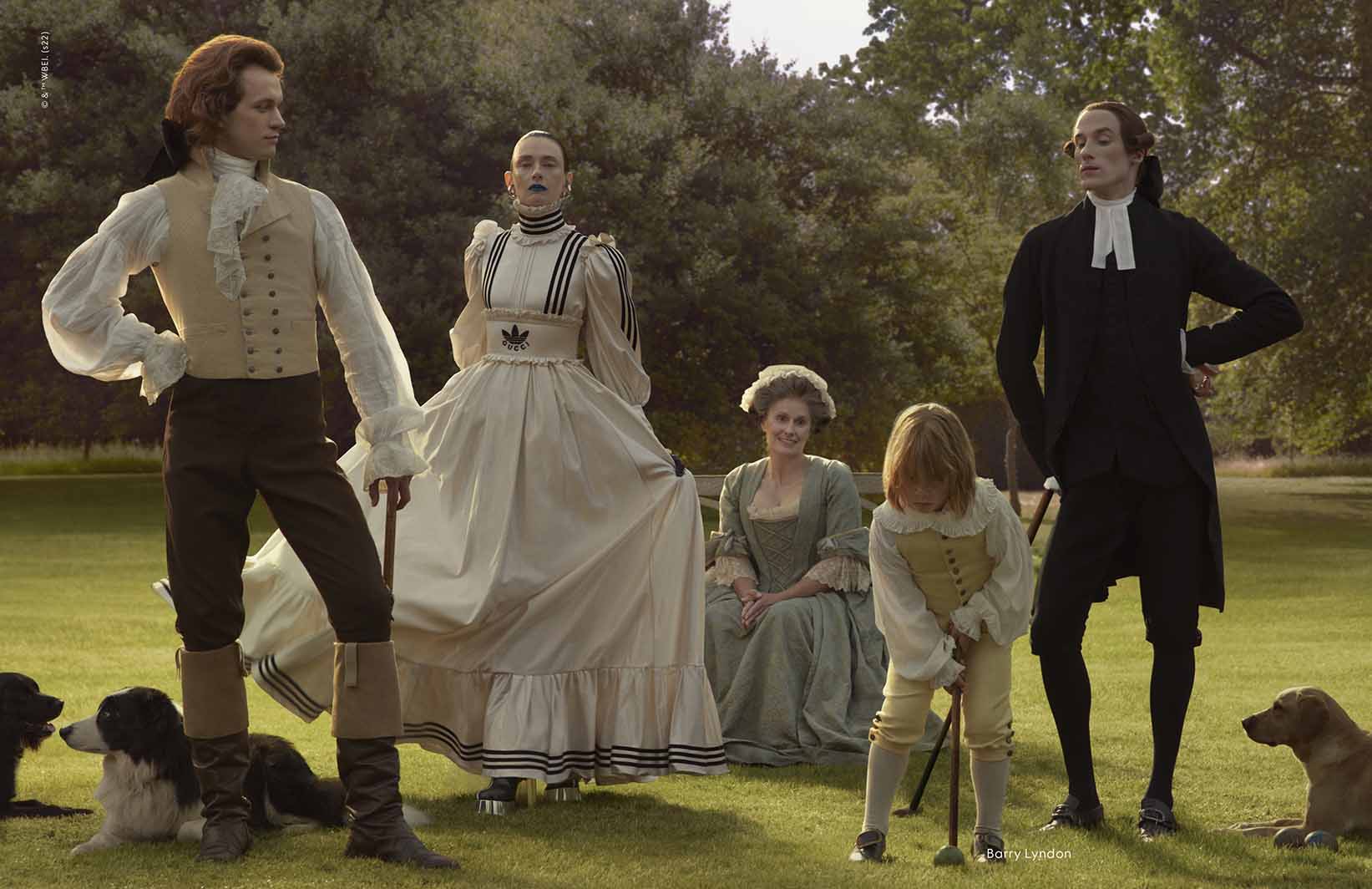 Gucci Exquisite Campaign