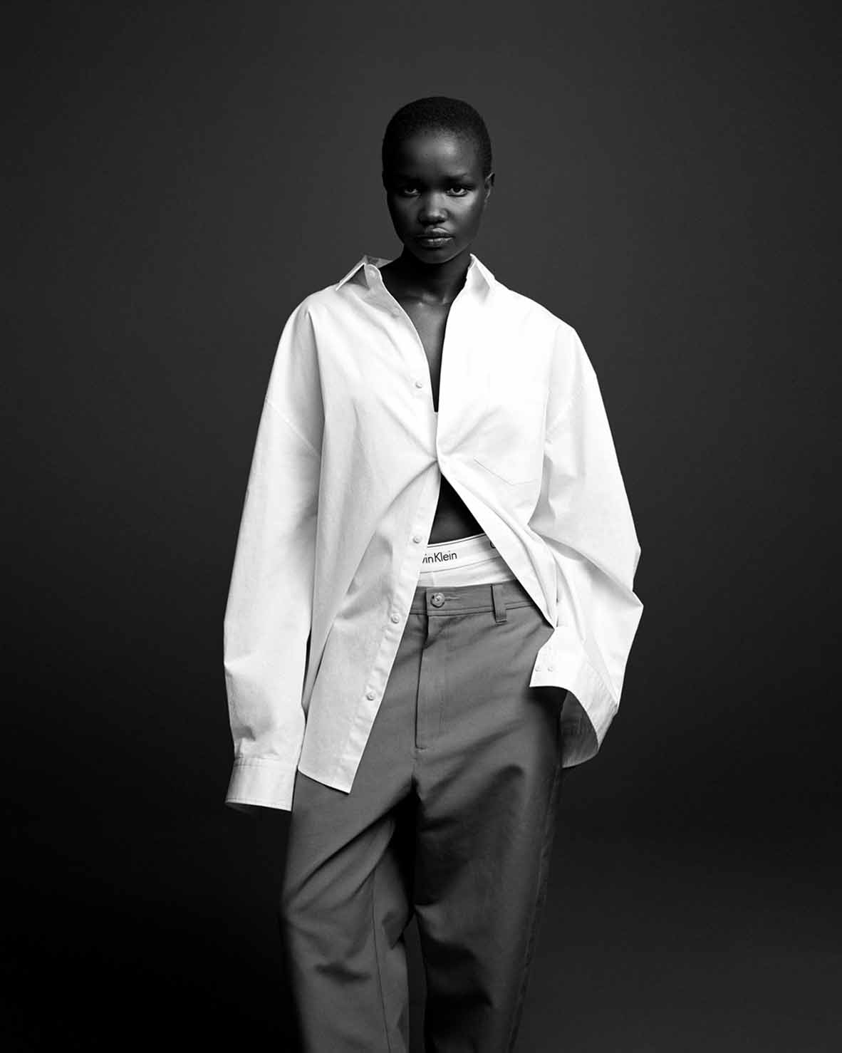 Calvin Klein Launches Fall 2022 Campaign Featuring Expansive Cast of ...