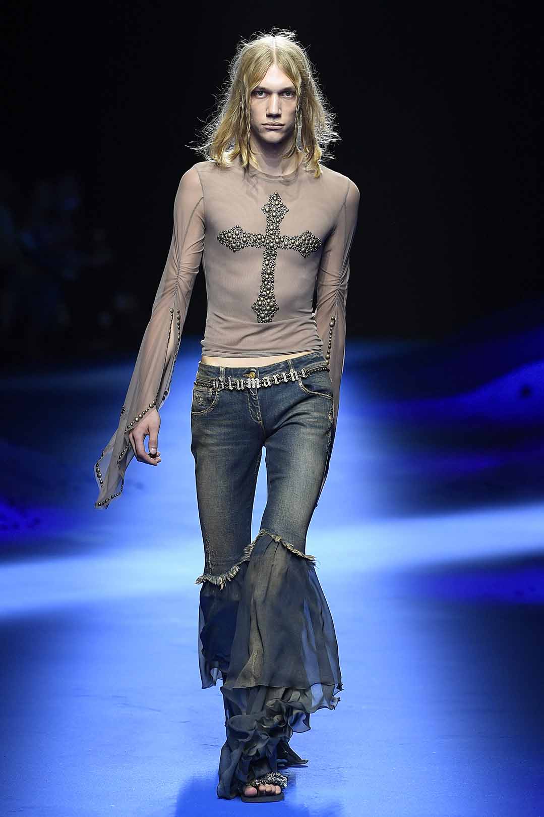 Blumarine- collection Spring Summer 2023