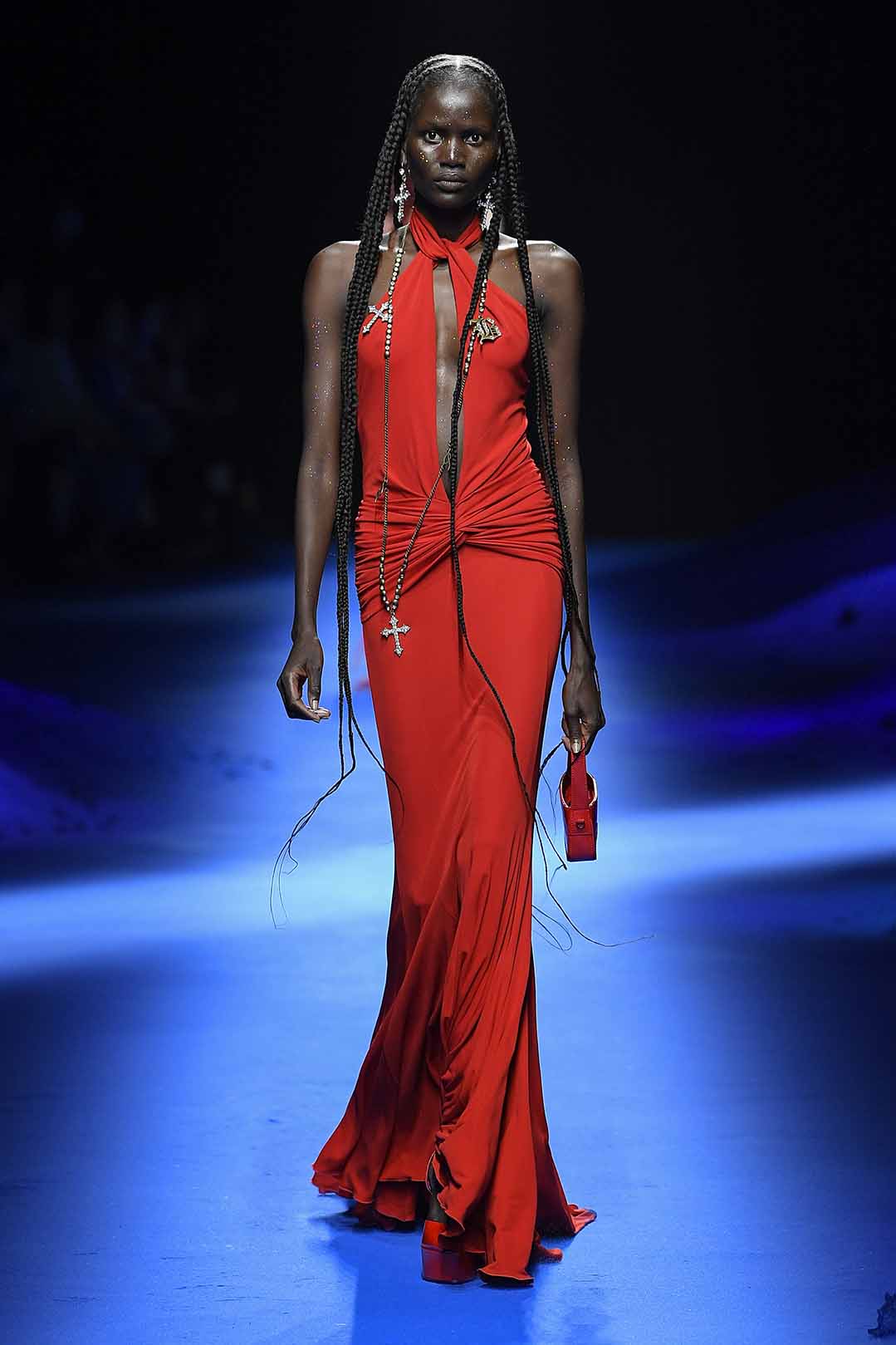 Blumarine- collection Spring Summer 2023
