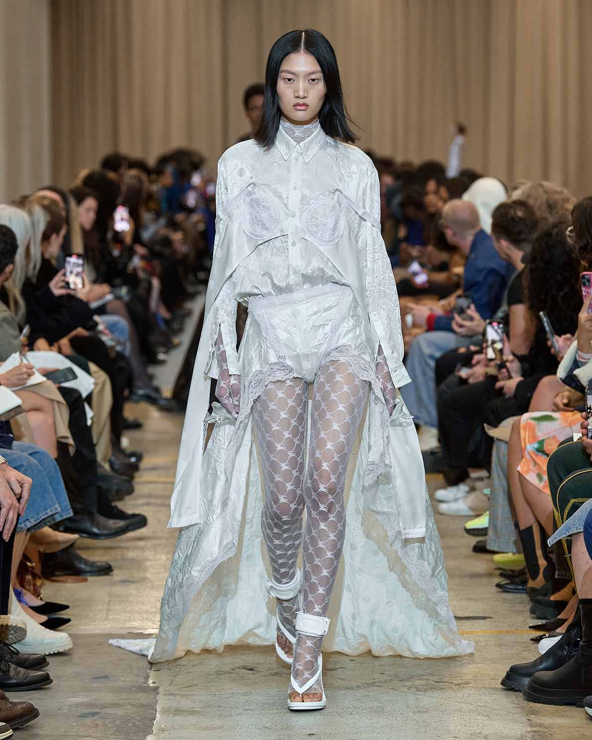 Burberry Spring/summer 2023 Collection