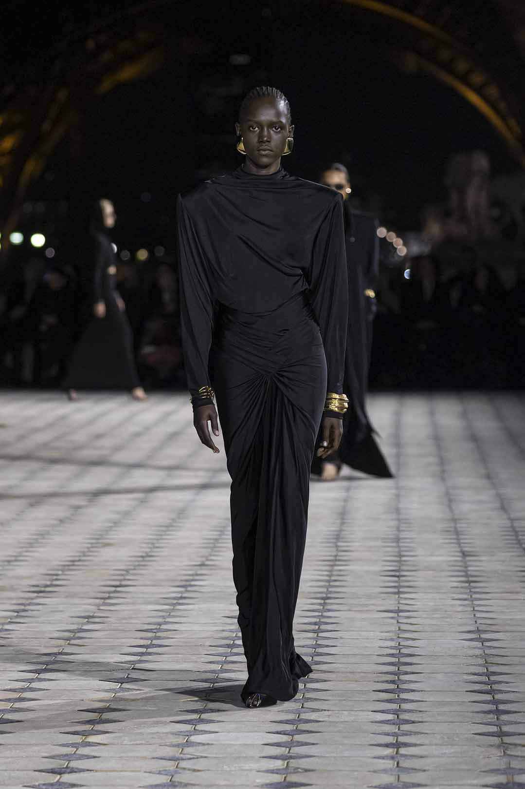 Saint Laurent Summer 23 By Anthony Vaccarello