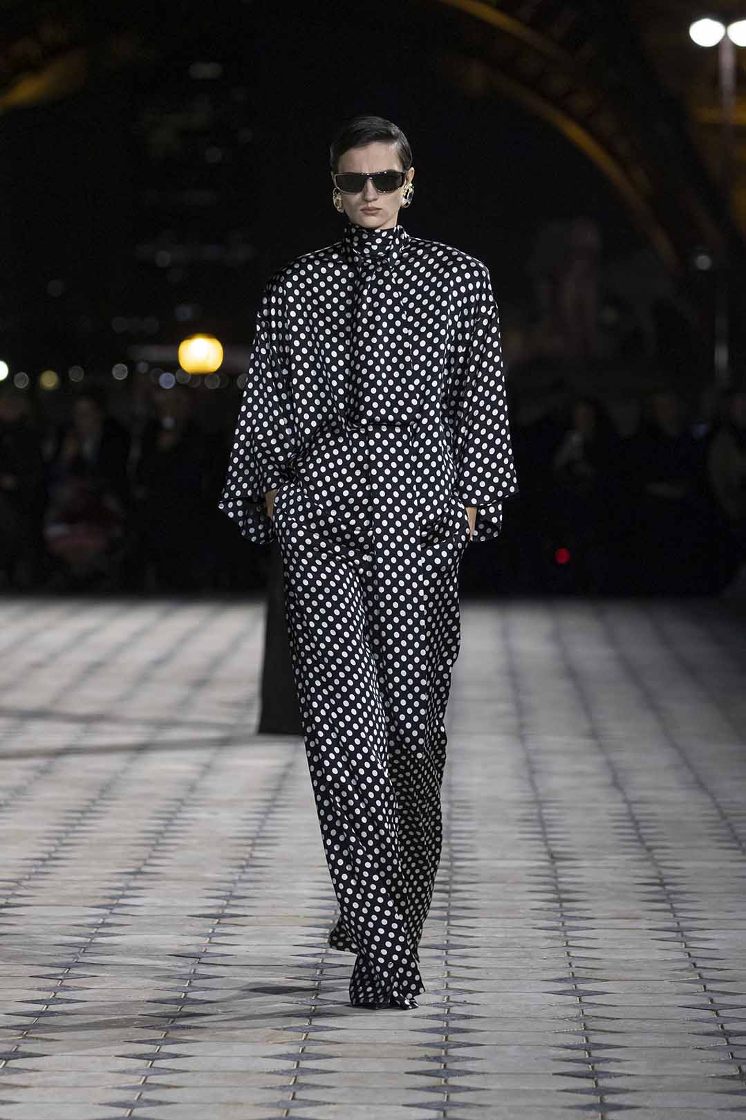 Saint Laurent Summer 23 By Anthony Vaccarello