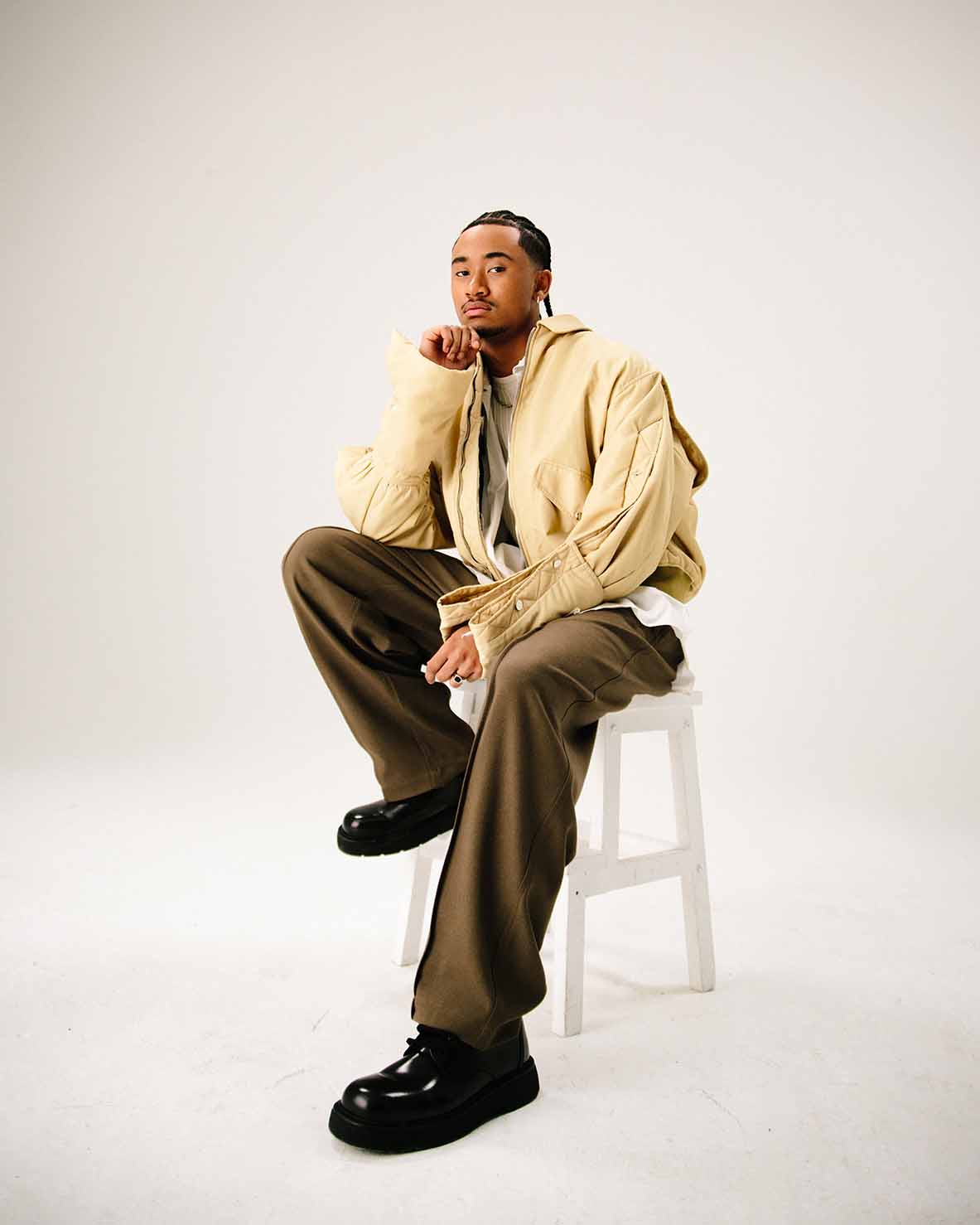 Toronto R&b Singer-songwriter Dylan Sinclair Recruits Destin Conrad And ...