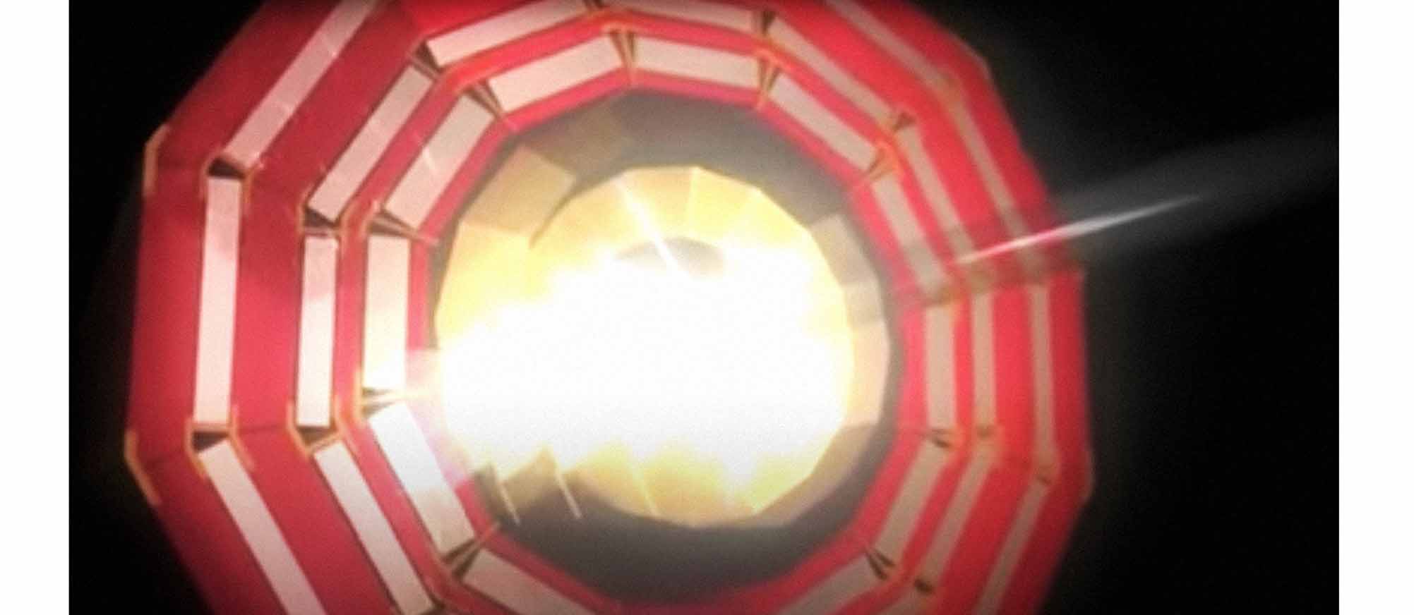 Conspiracy Theories: The Large Hadron Collider is apparently opening a ...