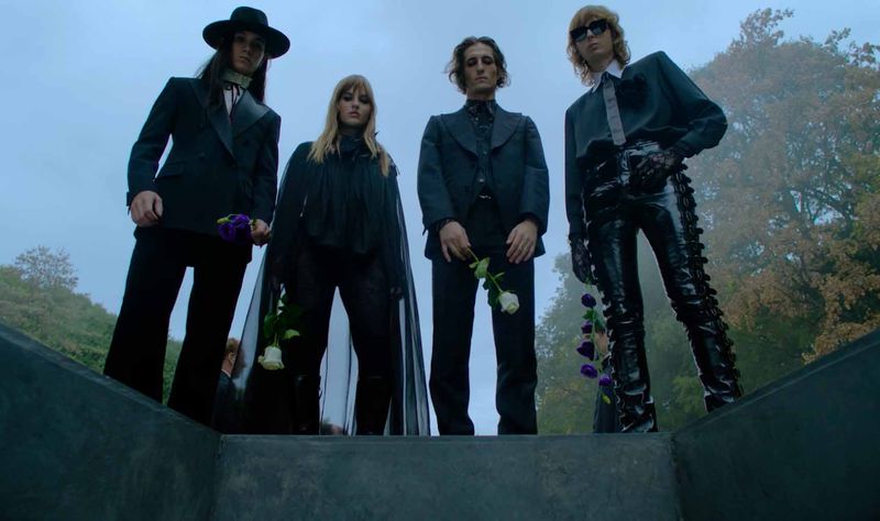 Måneskin- Unveil Music Video For New Single ‘the Loneliest’