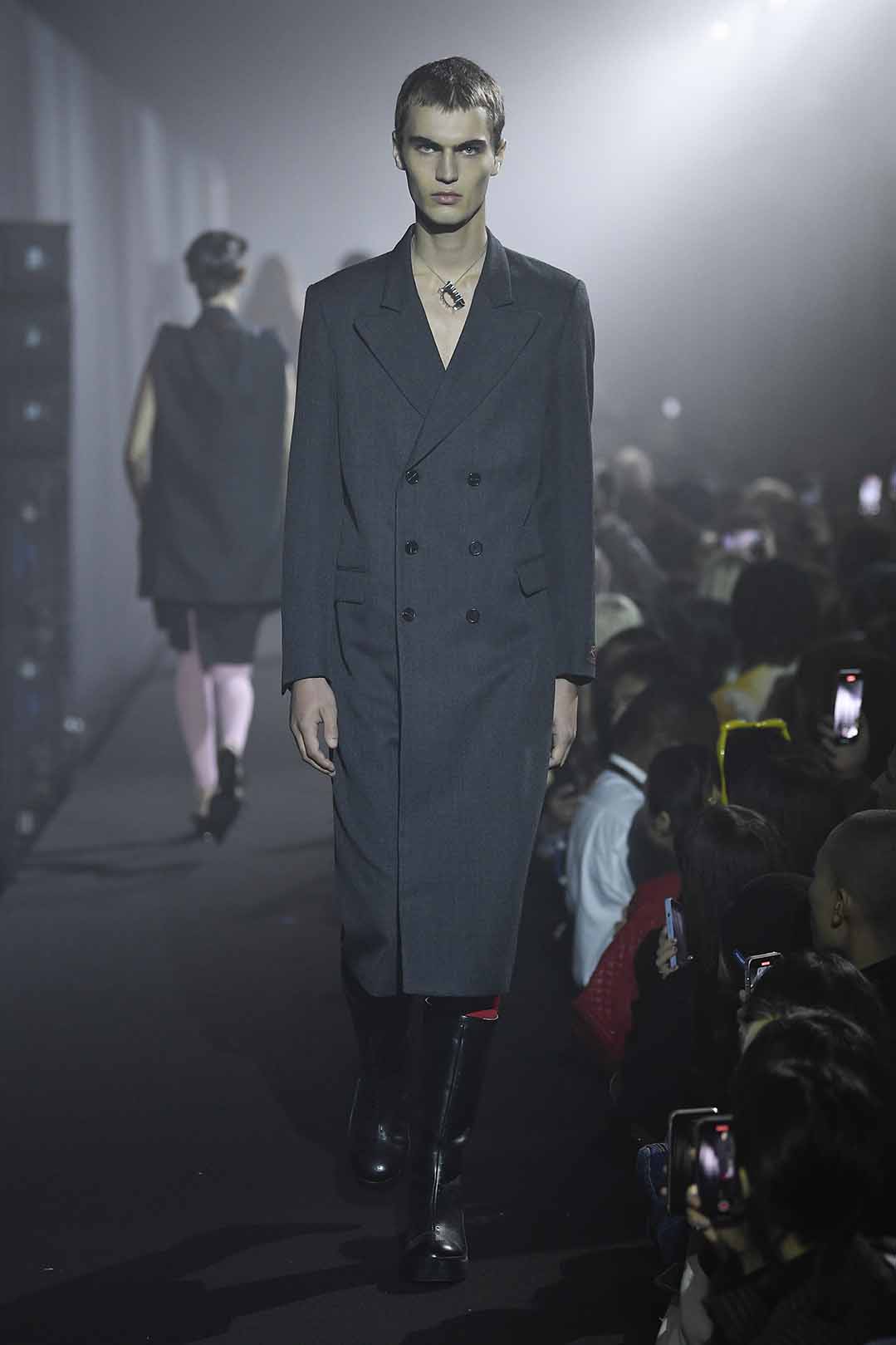 Raf Simons Spring/summer 2023 Women's & Men's Collection