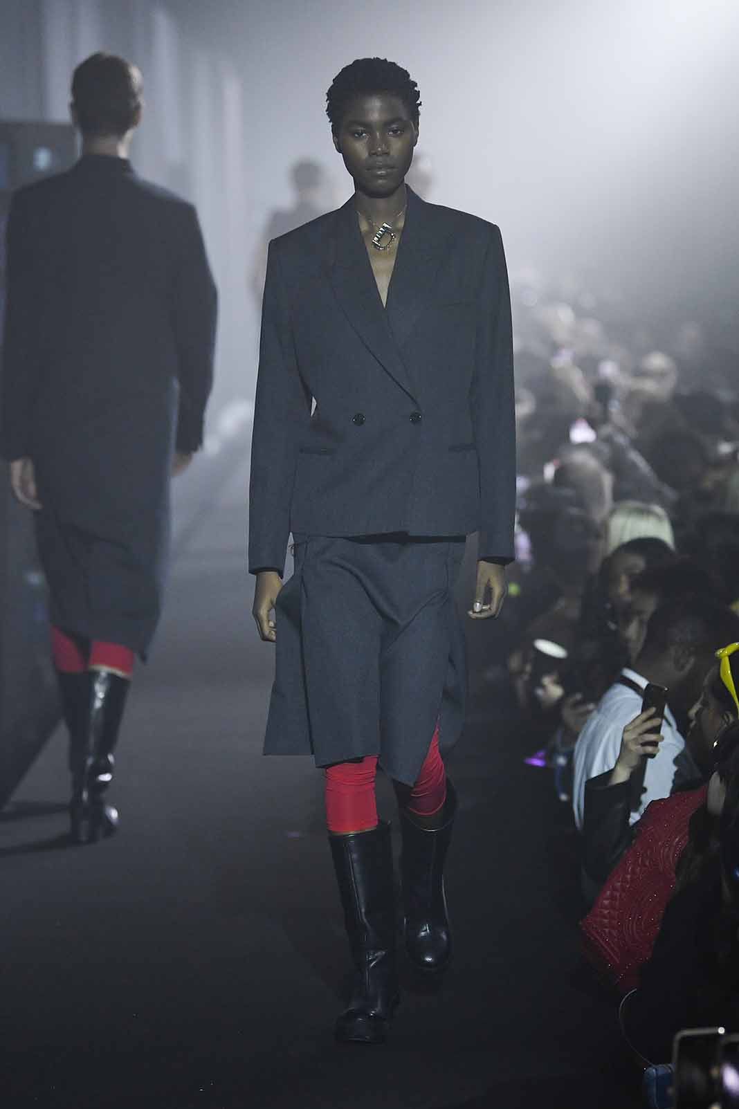 Raf Simons Spring/summer 2023 Women's & Men's Collection
