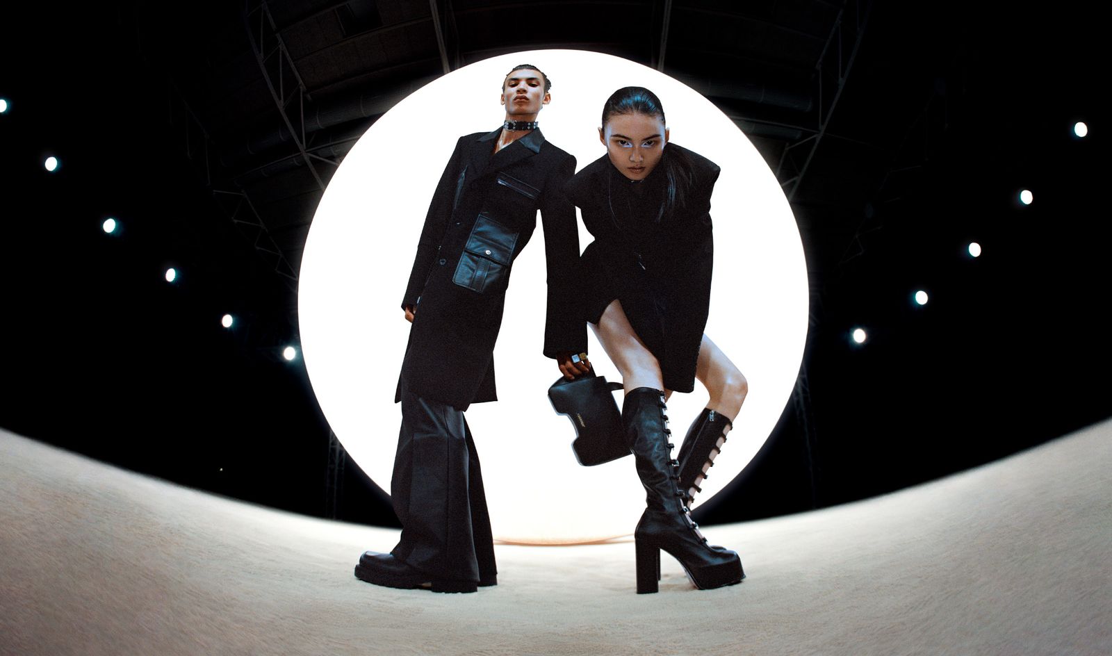 Yoon Ahn on her out-of-this-world AMBUSH AW 2022 campaign