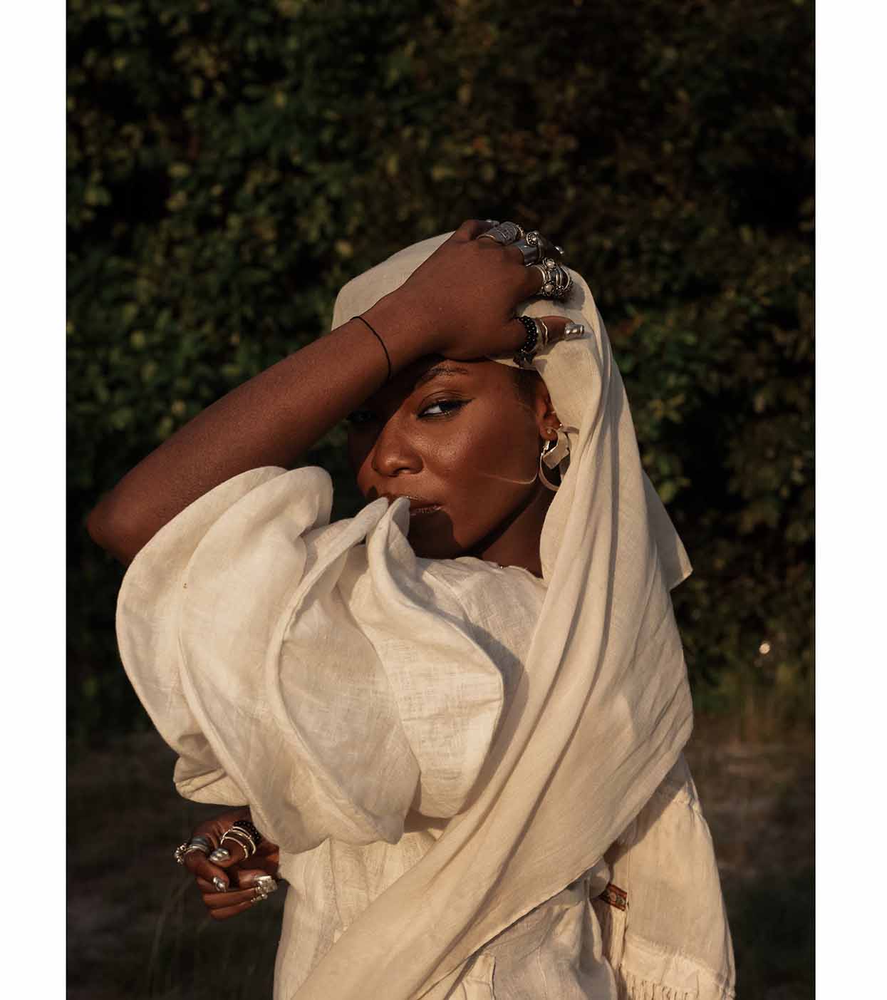 Afro R&b/soul Singer Winny Delivers Breathtaking Debut Single “pretty”