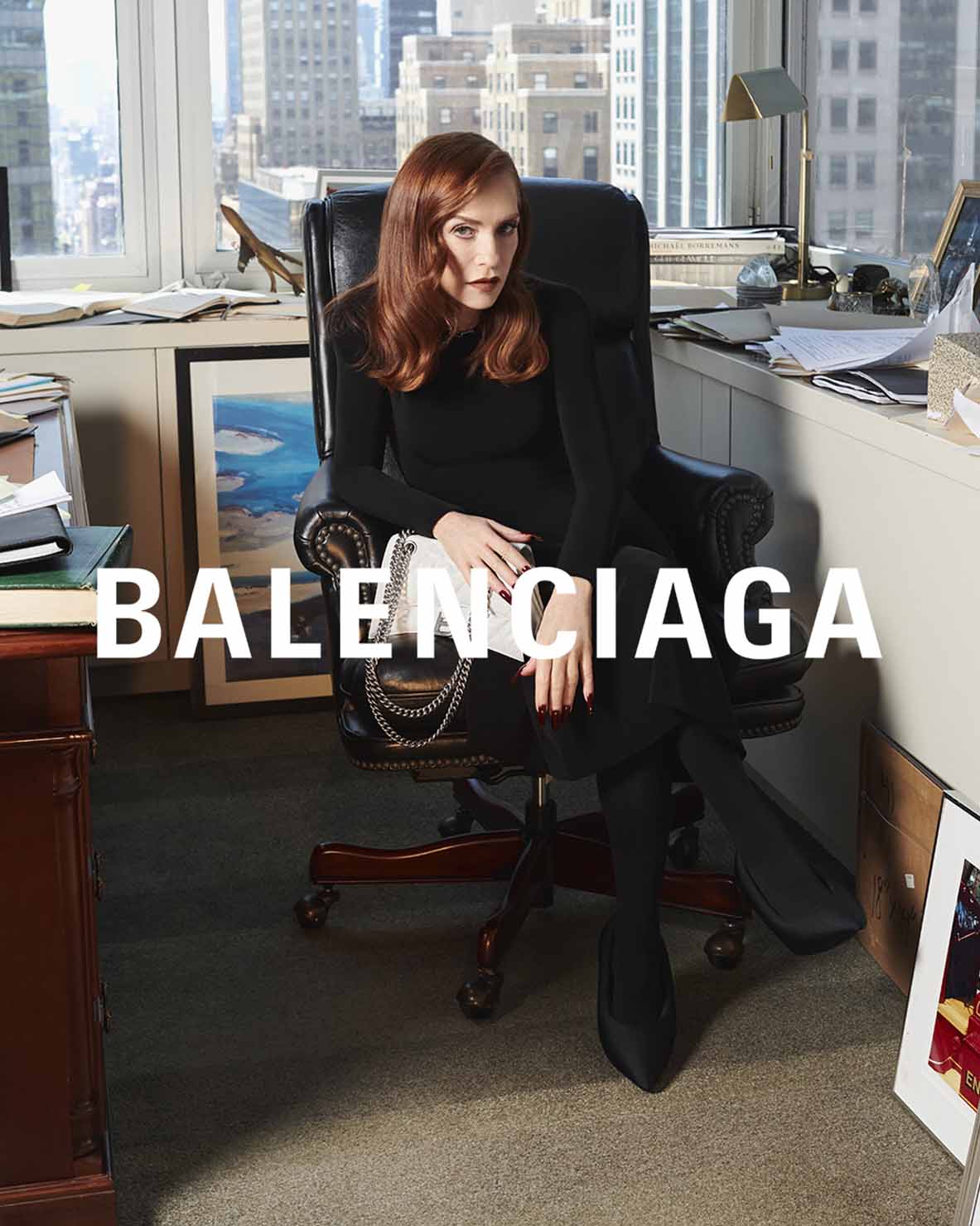 Nicole Kidman, Isabelle Huppert, Han So Hee, Bella Hadid, Khadim Sock ...