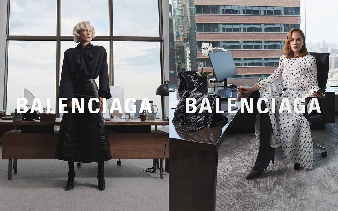 Nicole Kidman, Isabelle Huppert, Han So Hee, Bella Hadid, Khadim Sock ...