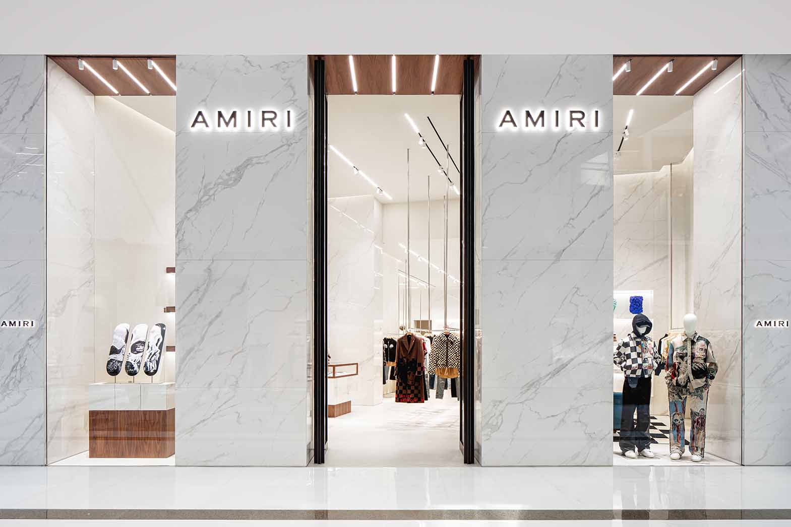 AMIRI new location in Dubai