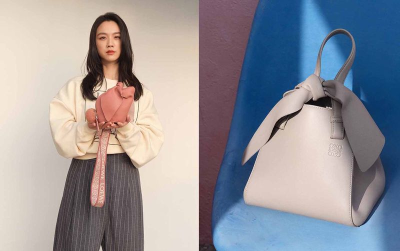 Loewe’s Celebrates The Year Of The Rabbit
