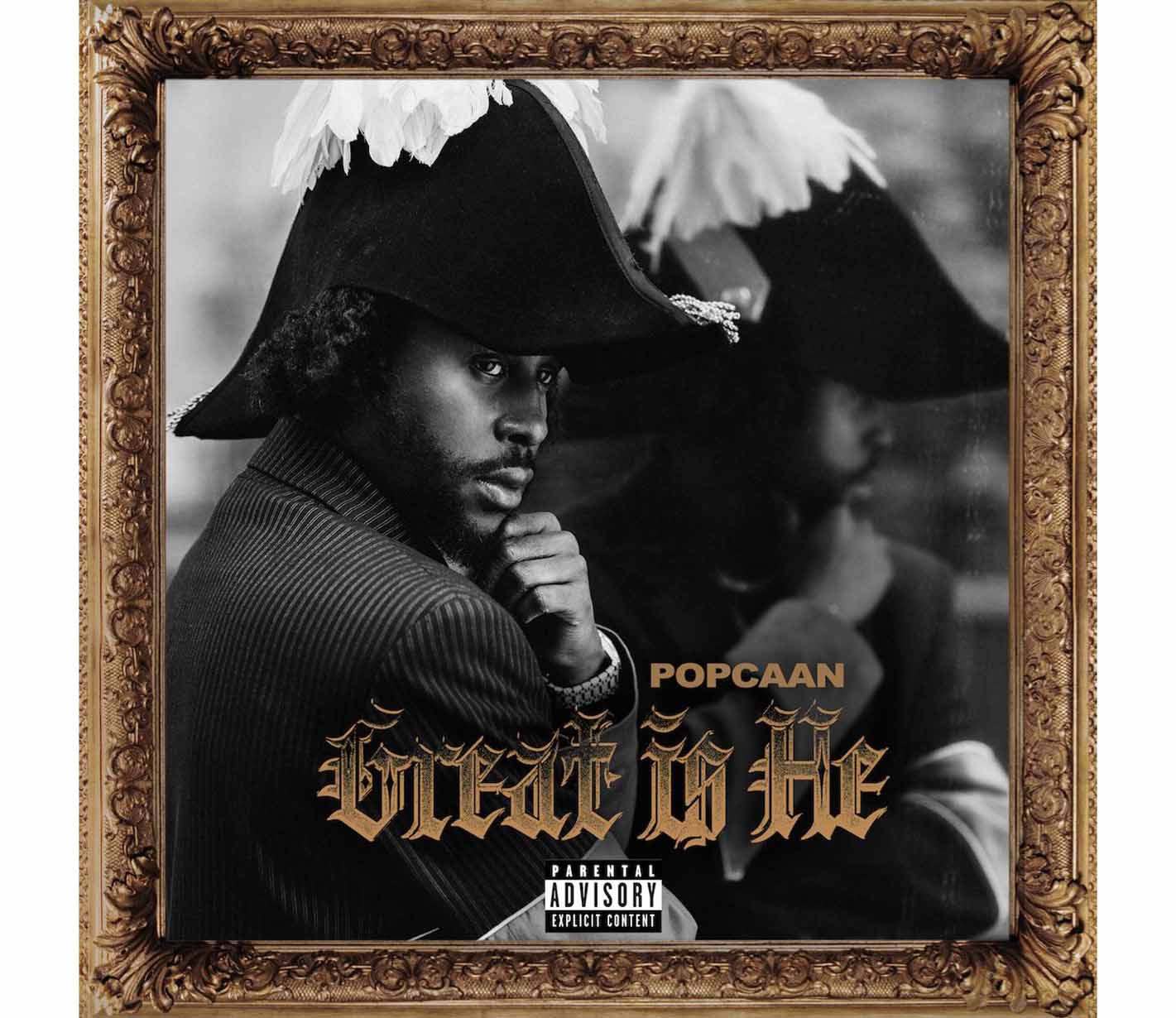 Popcaan Announces New Album Great Is He