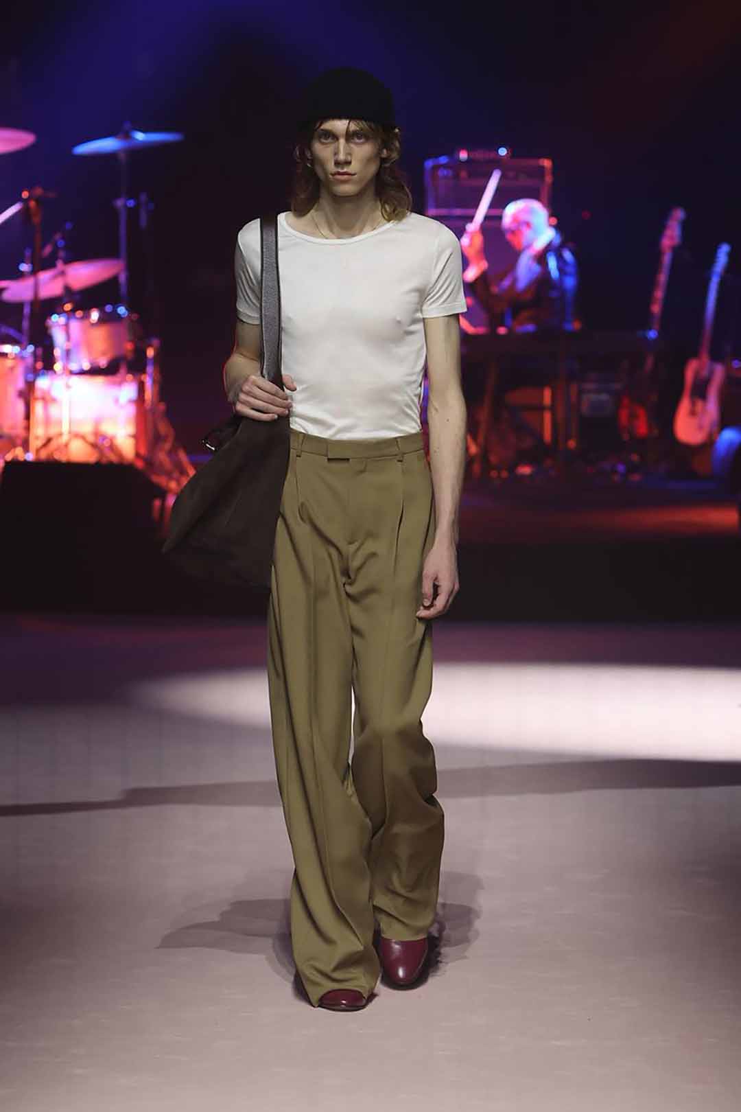 Gucci Fall Winter 2023 Men's Collection