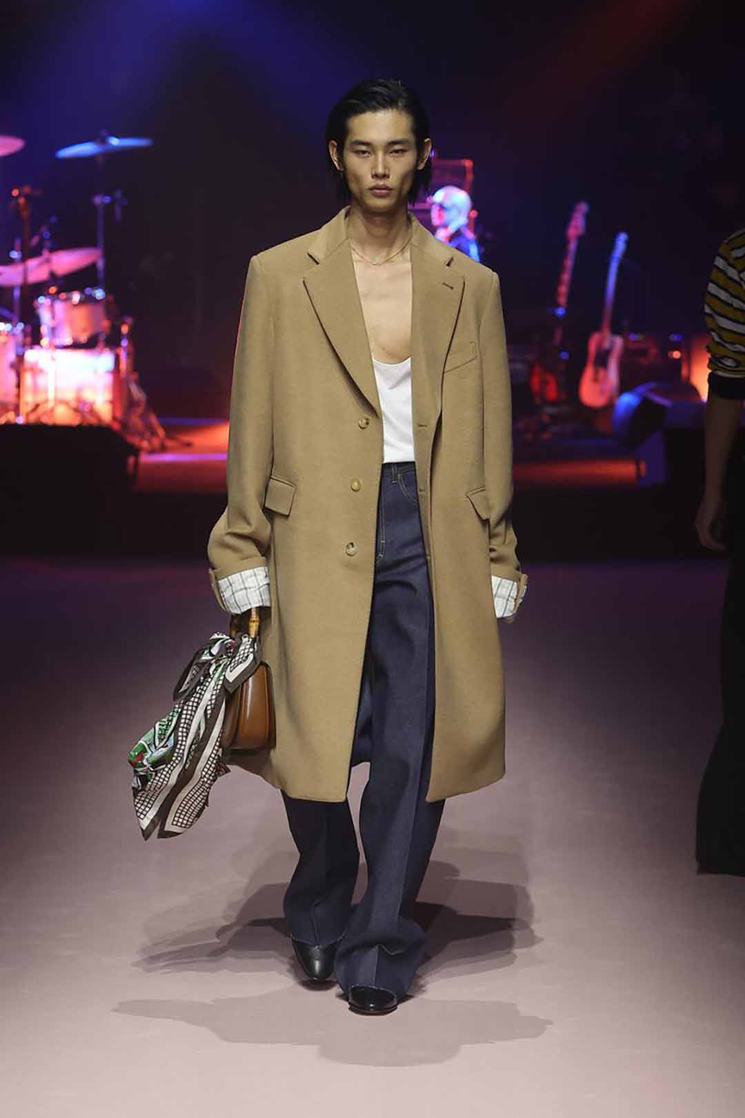 Gucci Fall Winter 2023 Men's Collection