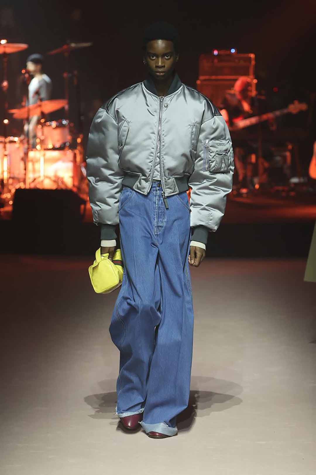 Gucci Fall Winter 2023 Men's Collection