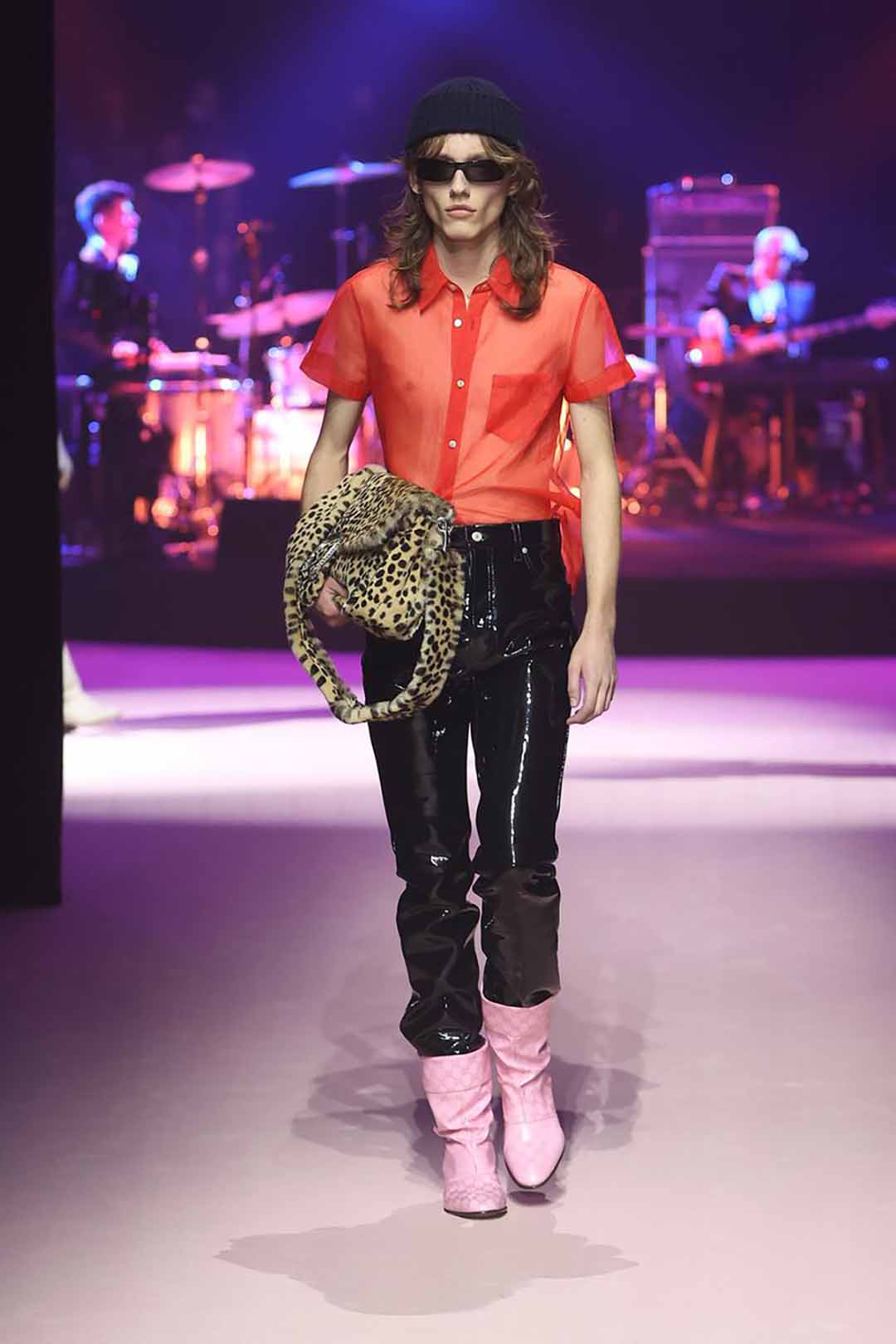 Gucci Fall Winter 2023 Men's Collection