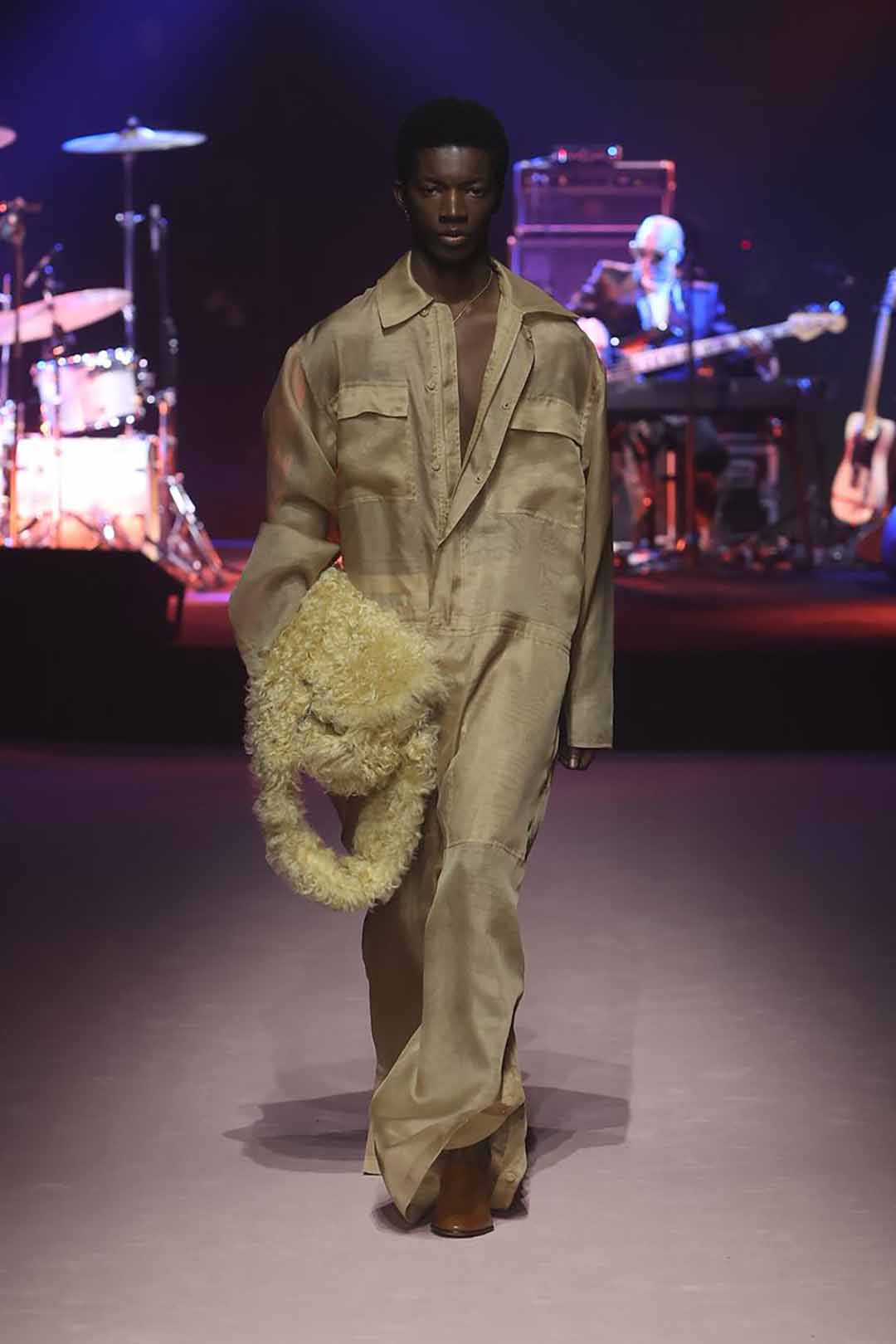 Gucci Fall Winter 2023 Men's Collection