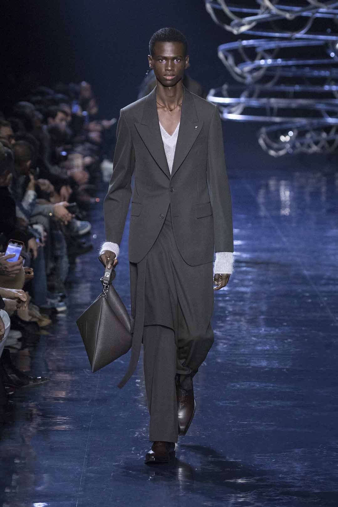 FENDI Men’s Fall/Winter 2023-24 Collection