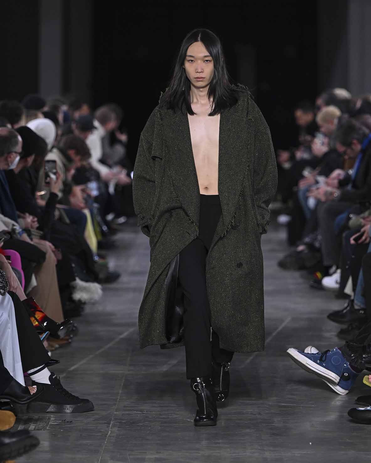 Jw Anderson Men's Autumn Winter 2023 & Women's Pre-fall 2023