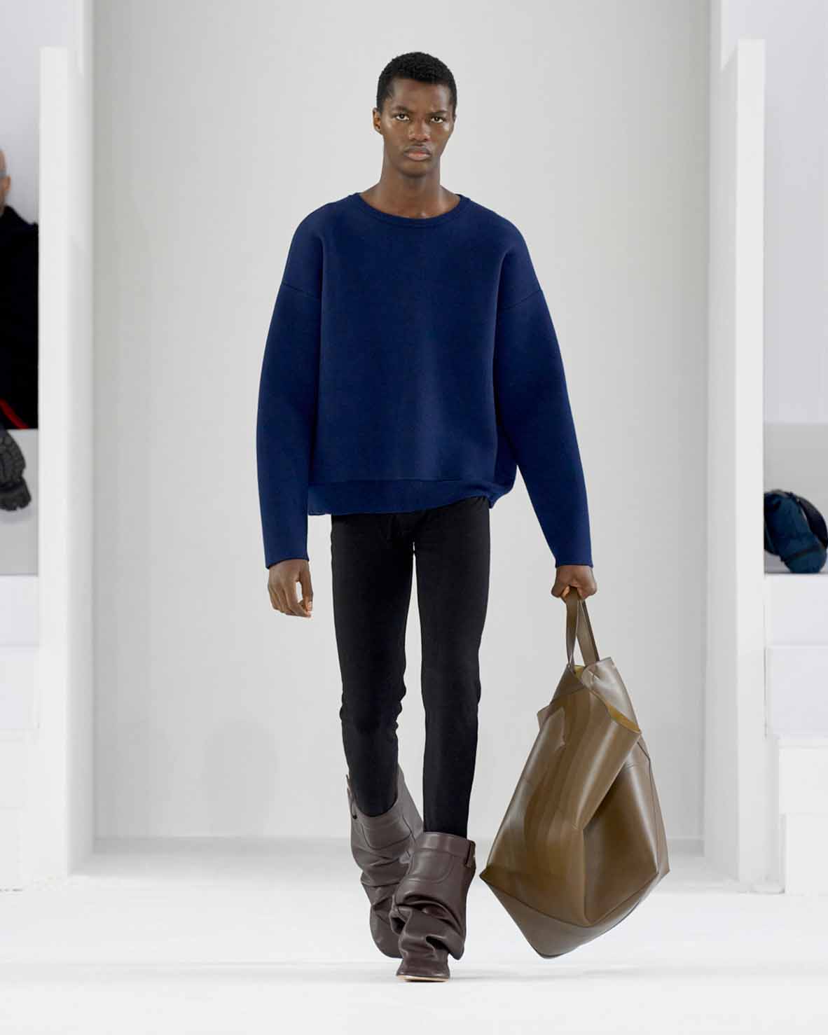 Loewe Fall Winter 2023 Men’s Runway Collection