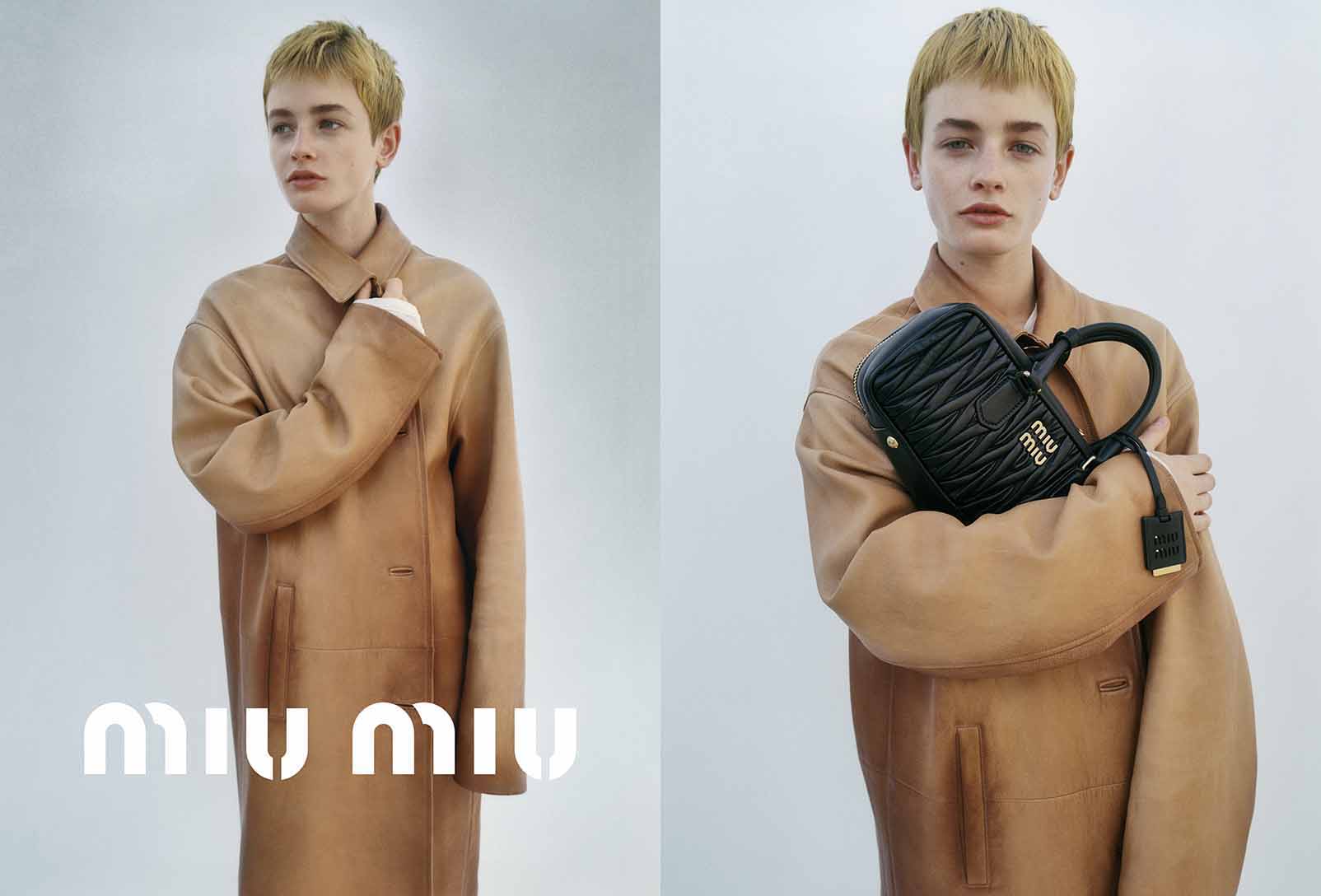 Miu Miu Spring/summer 2023 Advertising Campaign