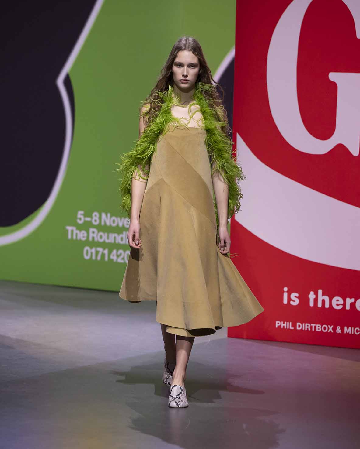 Jw Anderson Women’s Aw23 Show