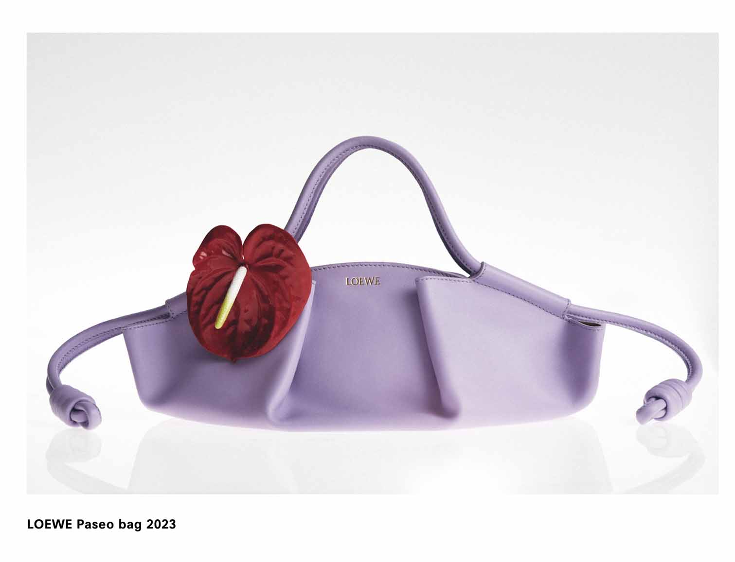 LOEWE Spring Summer 2023 collection Paseo bag by Jonathan Anderson