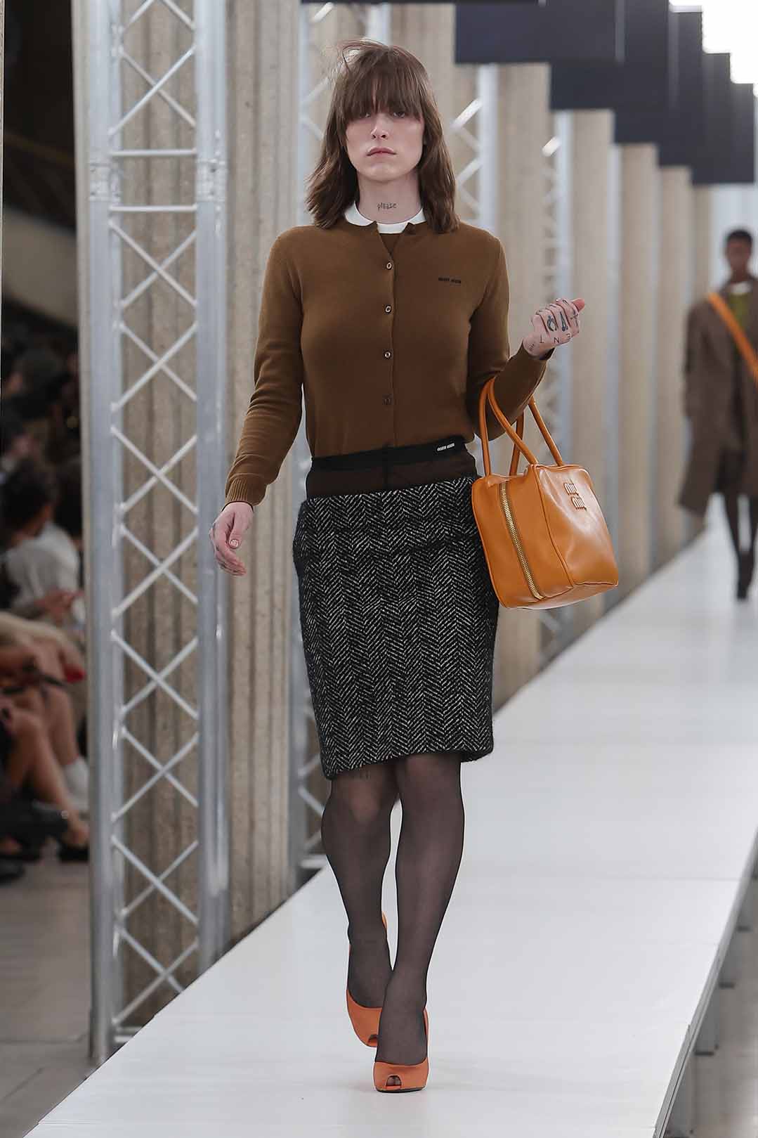 Miu Miu Fall/winter 2023 Collection