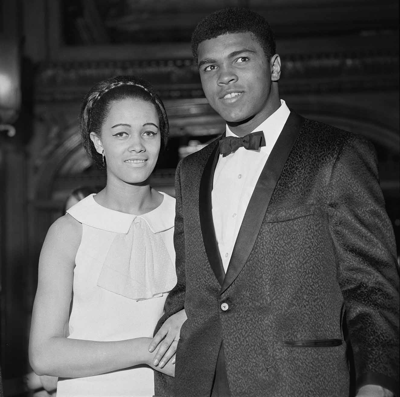 Saint Laurent Rive Droite Exhibition with James Barnor