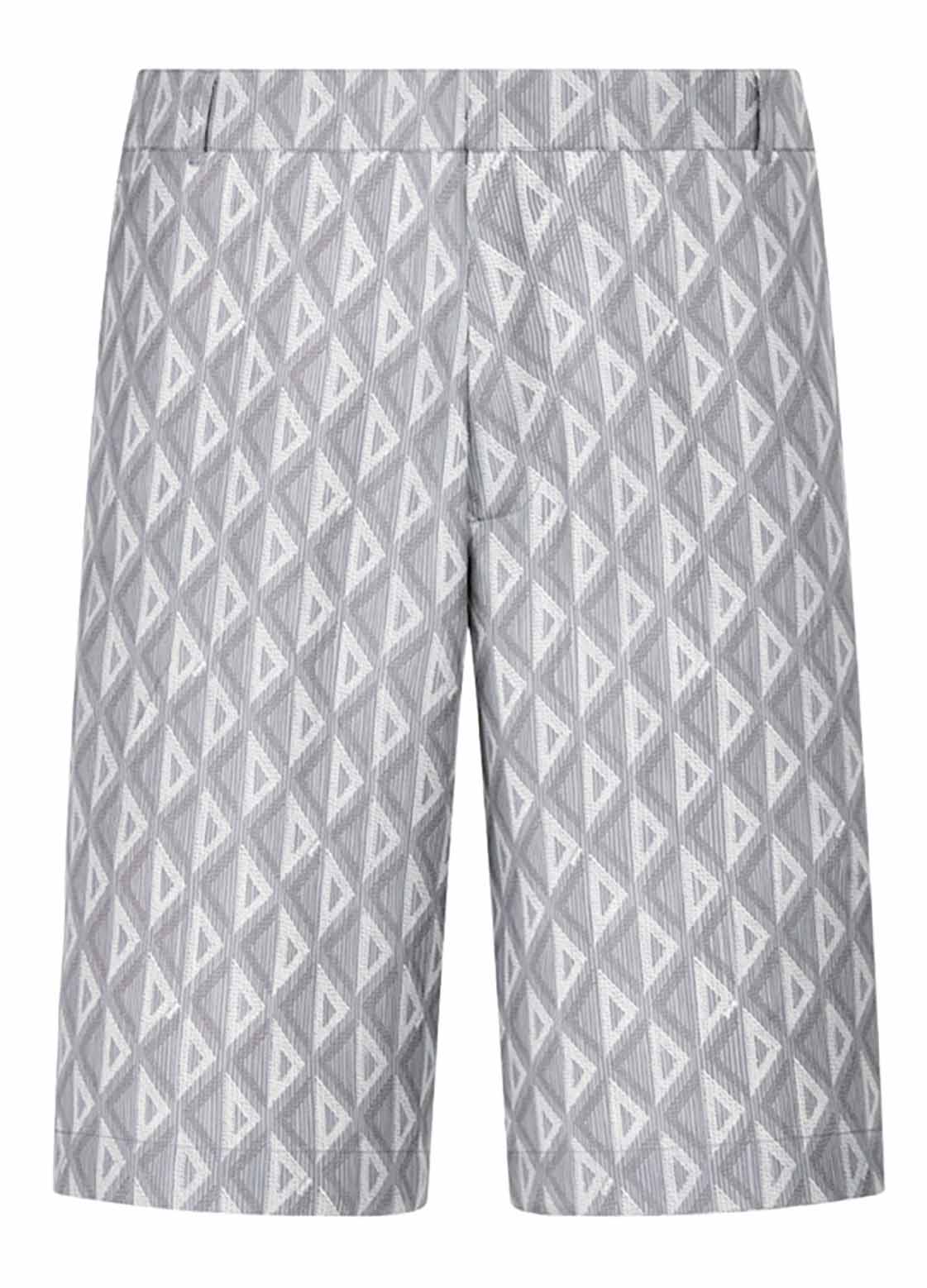 Dior unveled the Cd Diamond motif in a new light