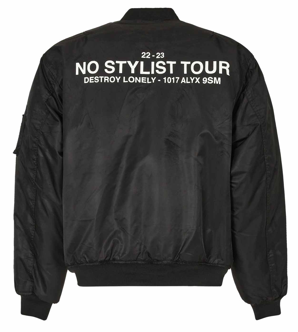 1017 ALYX 9SM TEAMS UP WITH AMERICAN RAPPER DESTROY LONELY