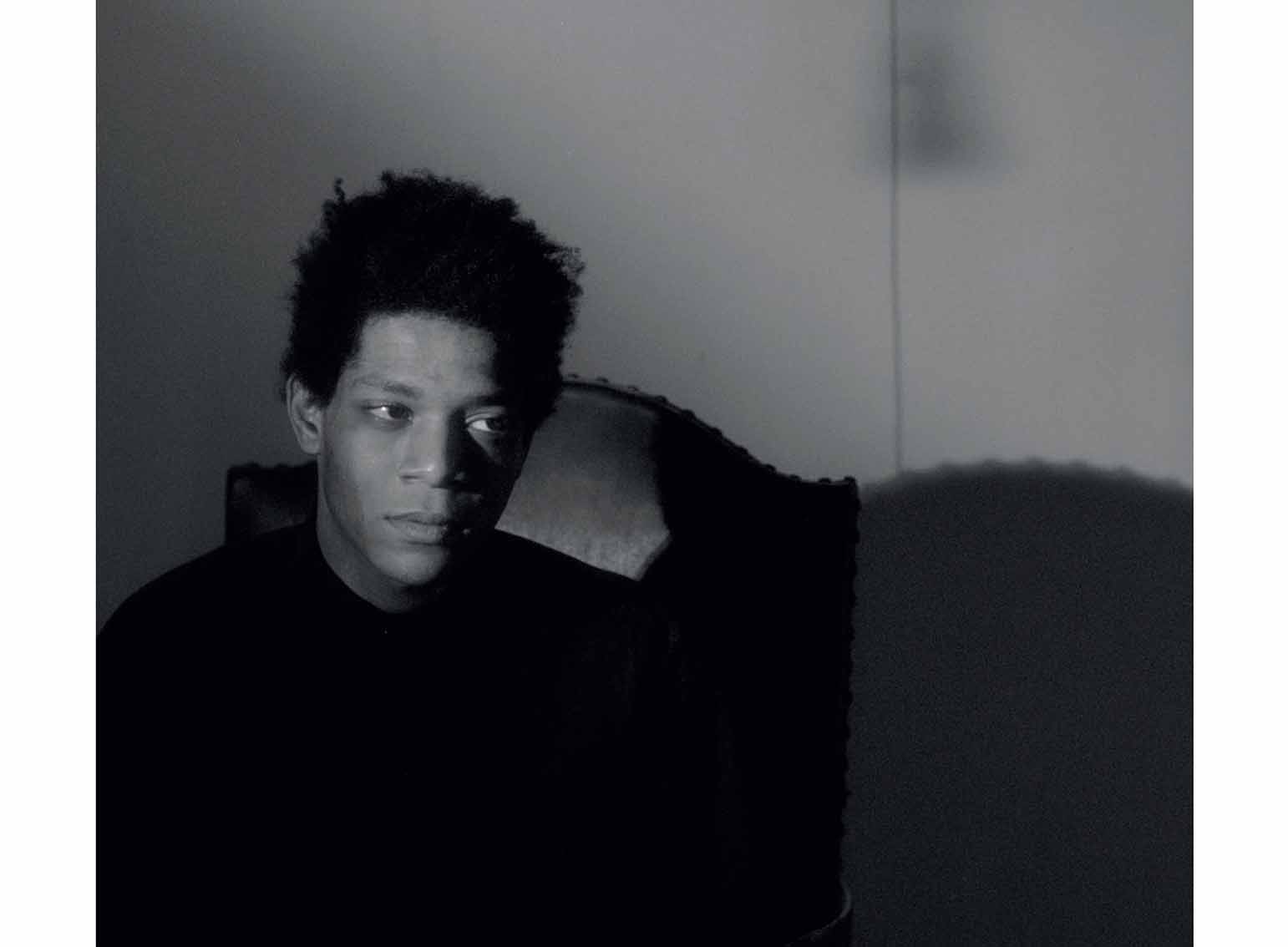 Jmb (Jean-michel Basquiat ) By Jeannette Montgomery Barron