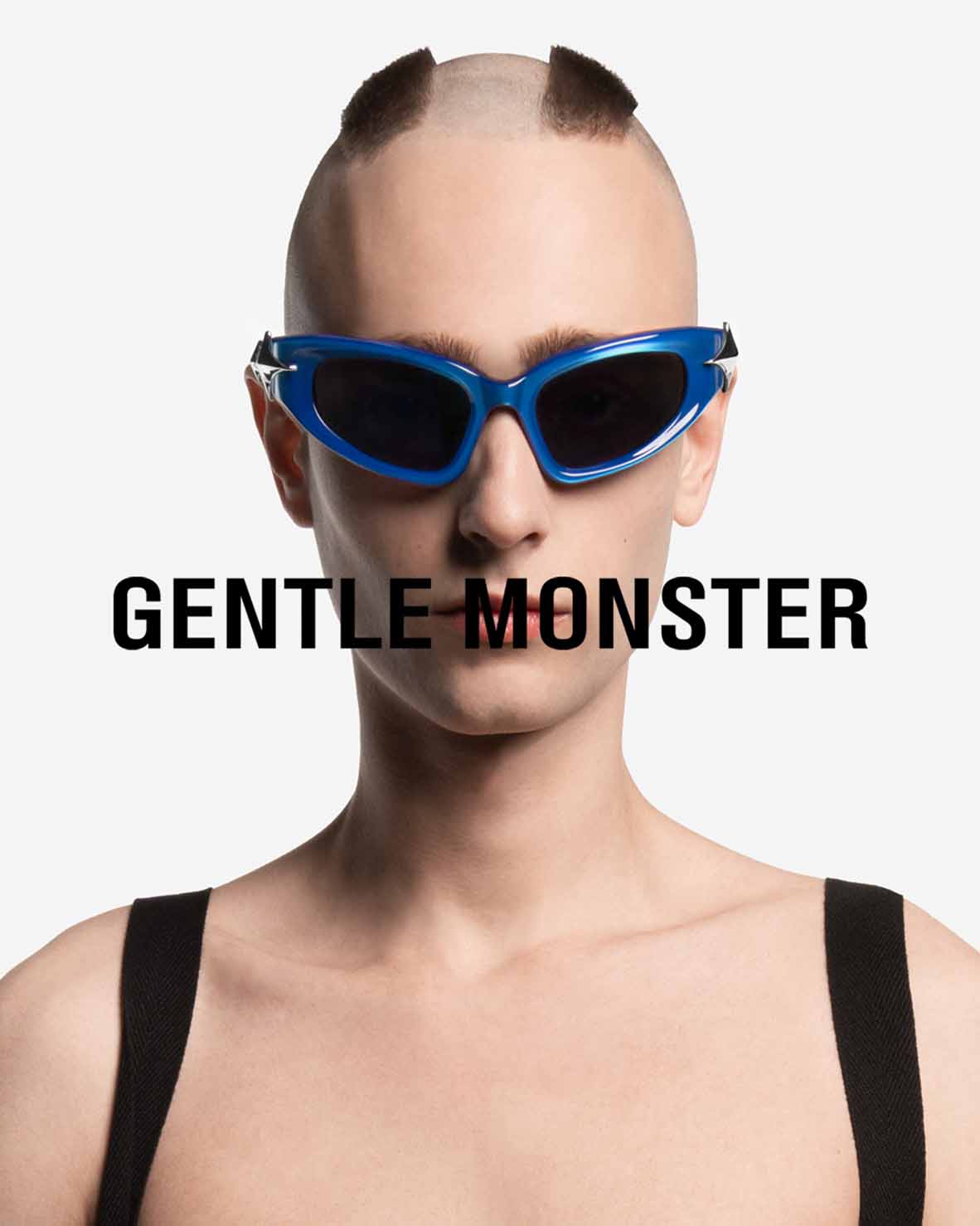 Gentle Monster BOLD Collection: 2nd drop