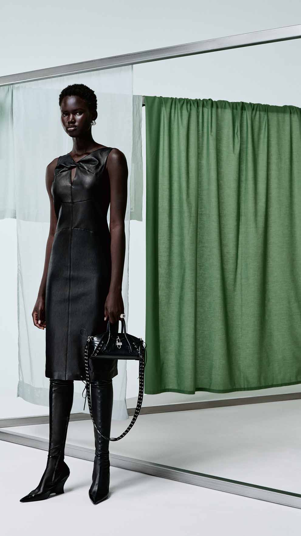 Givenchy Unveils Its Spring 2024 Women’s Ready-to-wear Pre-collection