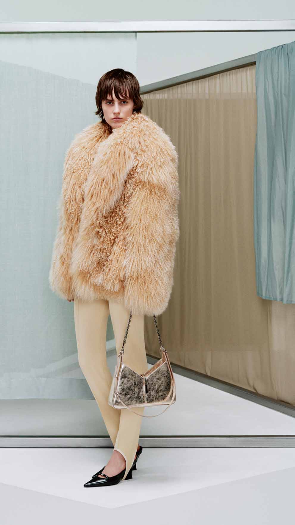 Givenchy Unveils Its Spring 2024 Women’s Ready-to-wear Pre-collection