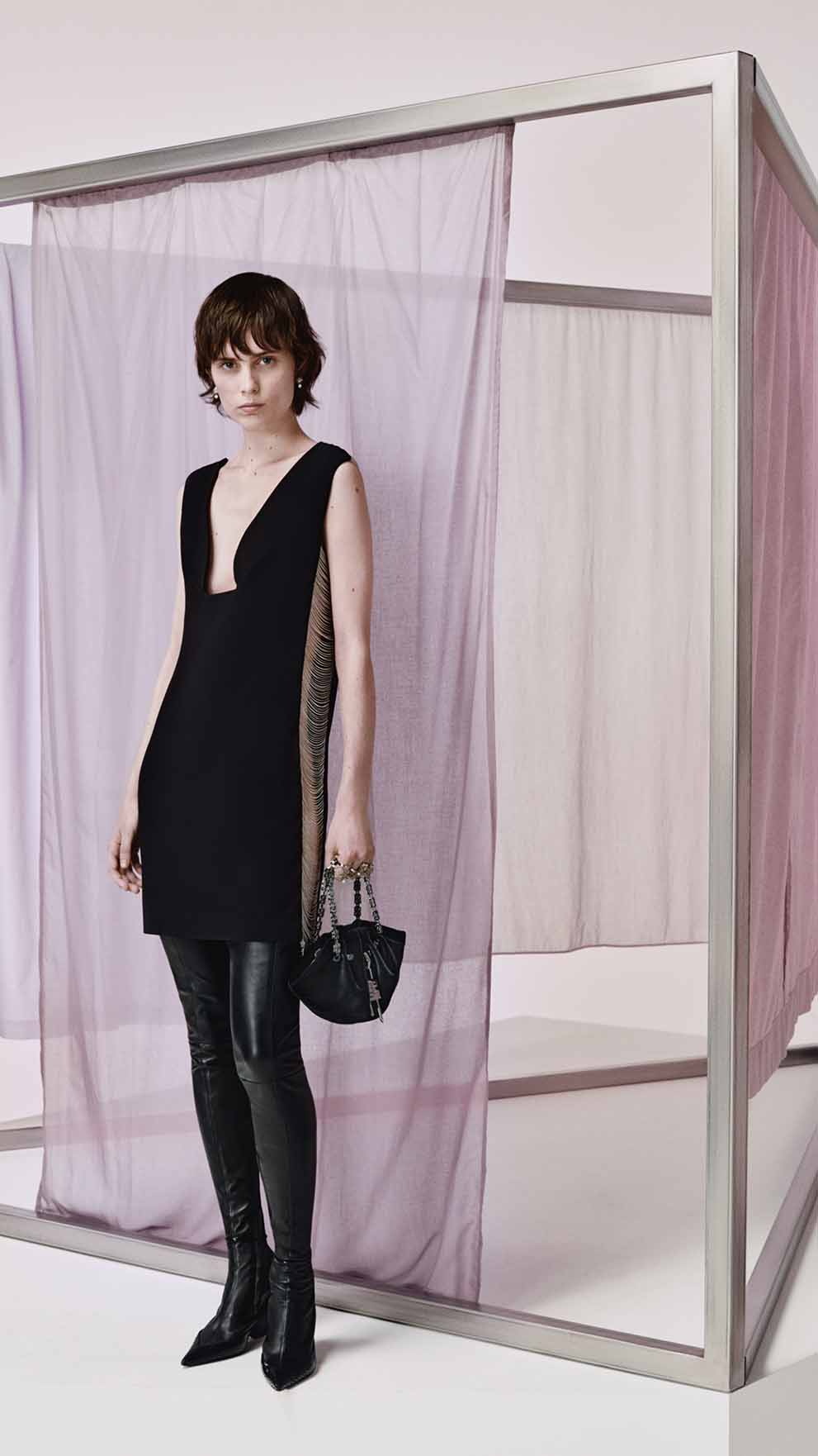 Givenchy Unveils Its Spring 2024 Women’s Ready-to-wear Pre-collection