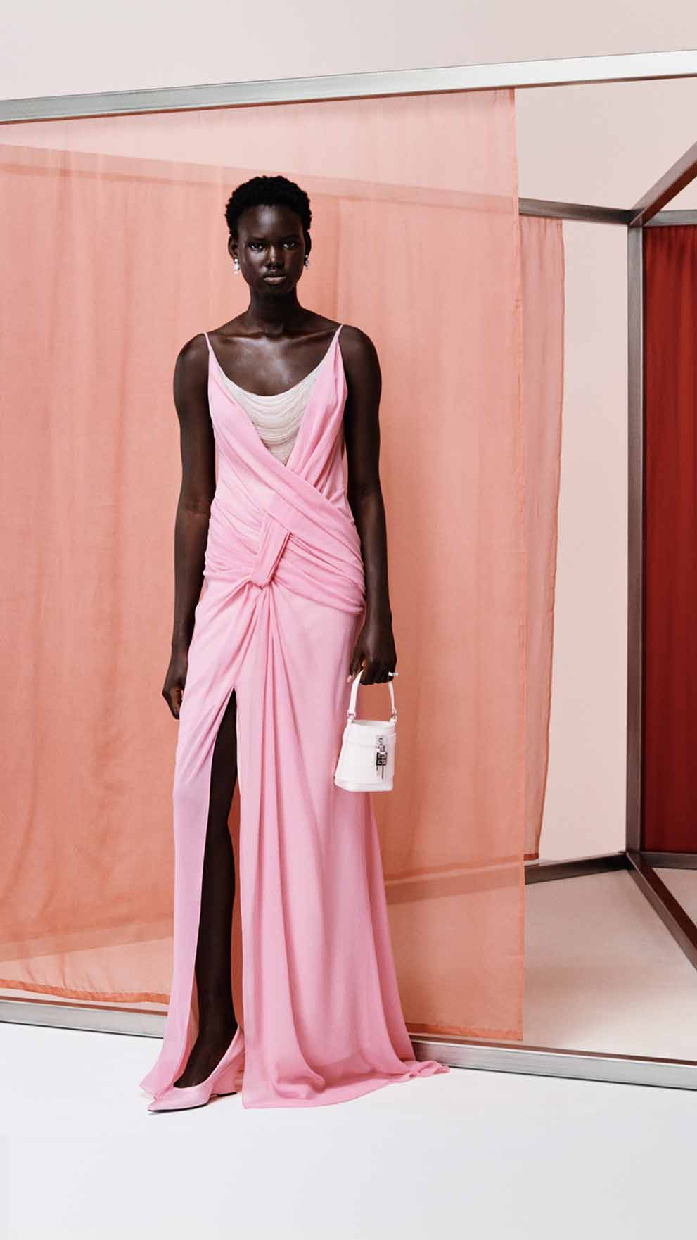 Givenchy Unveils Its Spring 2024 Women’s Ready-to-wear Pre-collection